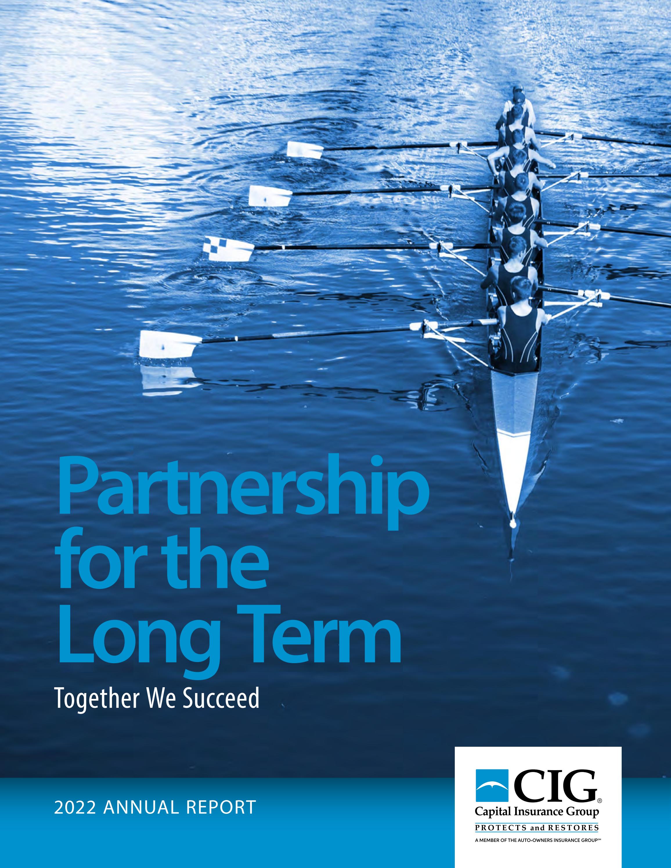 Capital Insurance Group 2022 Annual Report by CapitalInsuranceGroup - Issuu