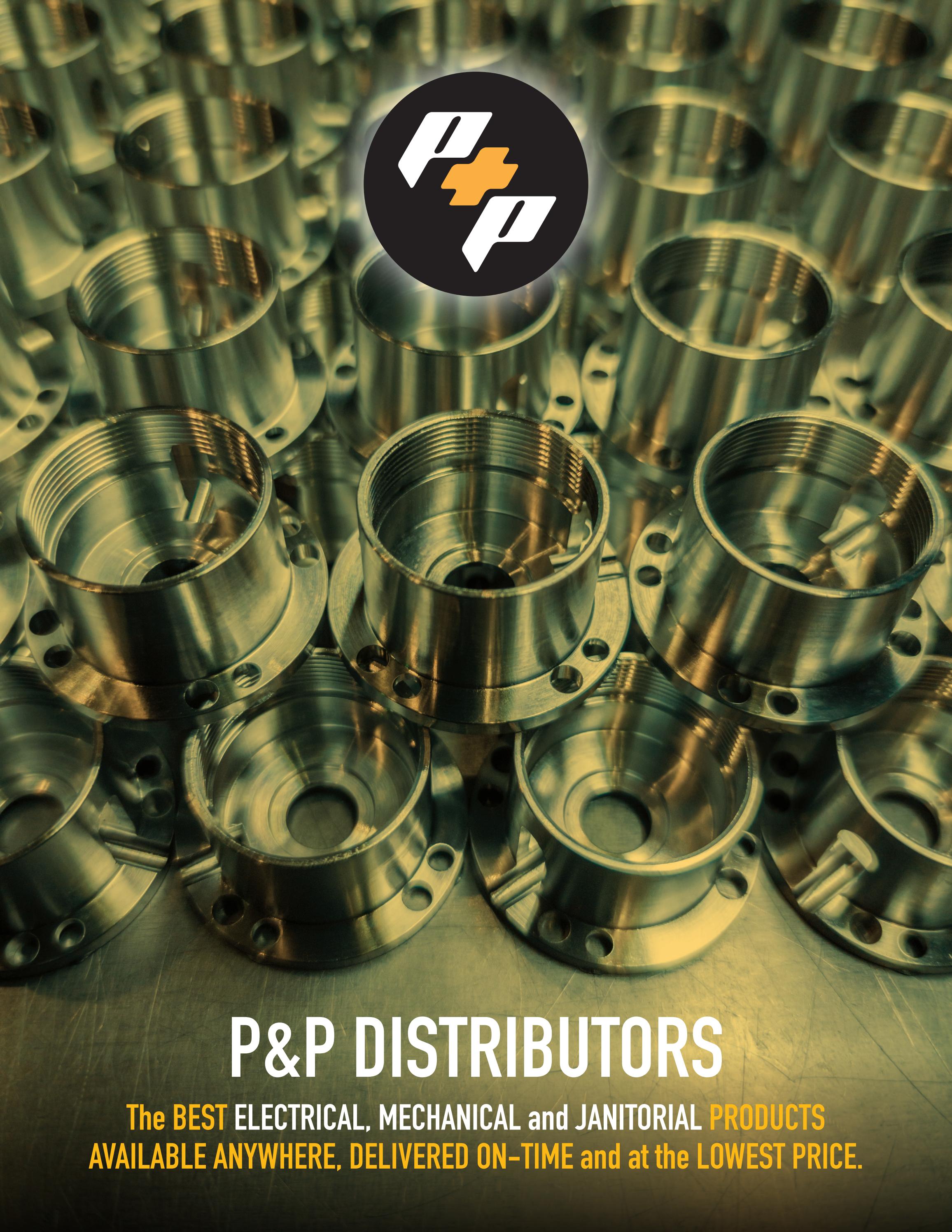 P&P Distributors Brochure 2023 by P&P Distributors - Issuu