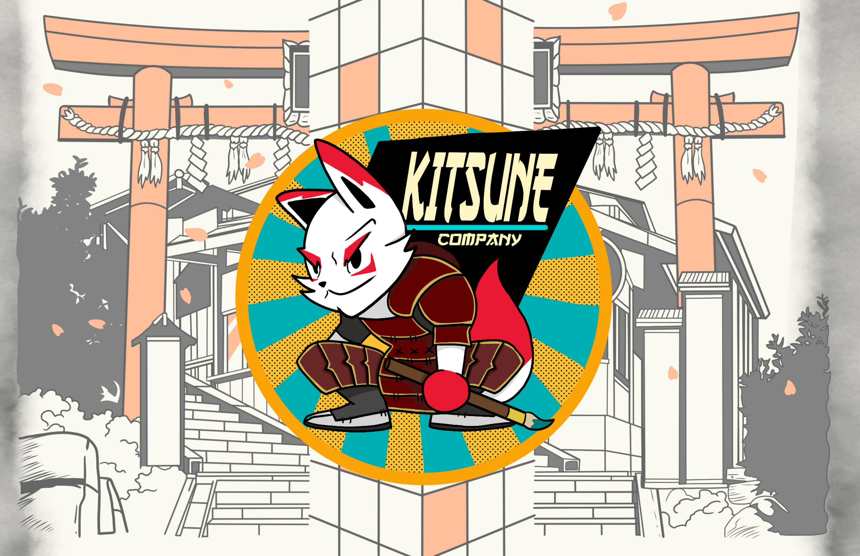 Kitsune Company by EvilFox1311 - Issuu