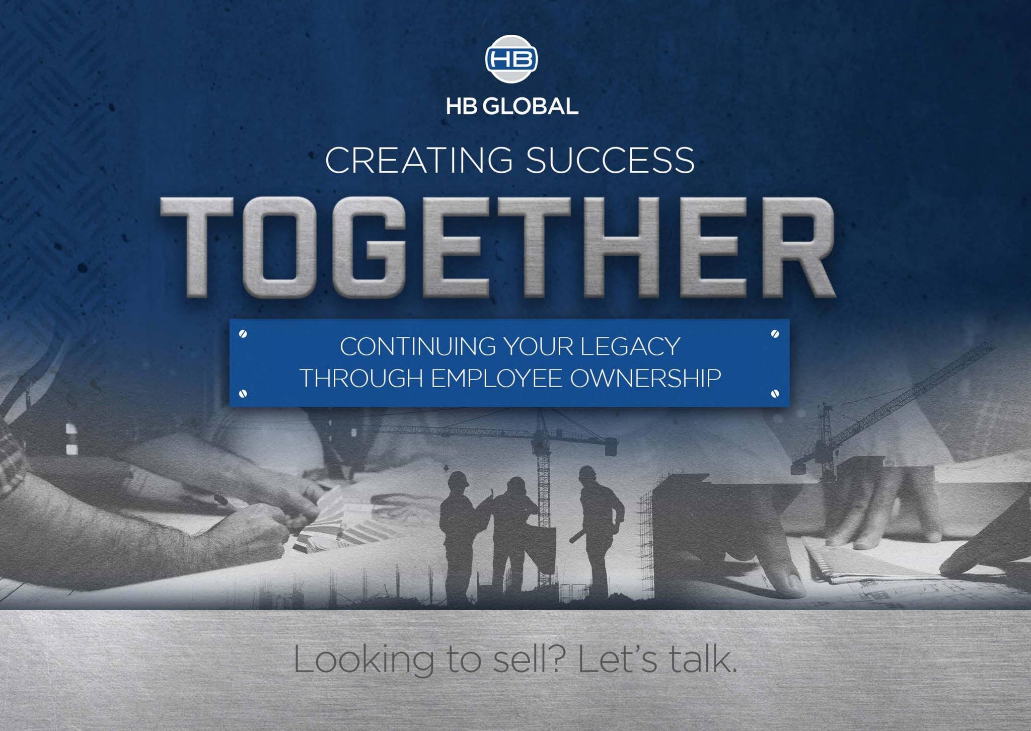 HB Global, LLC Acquisition Lookbook for Mechanical, Electrical, and ...