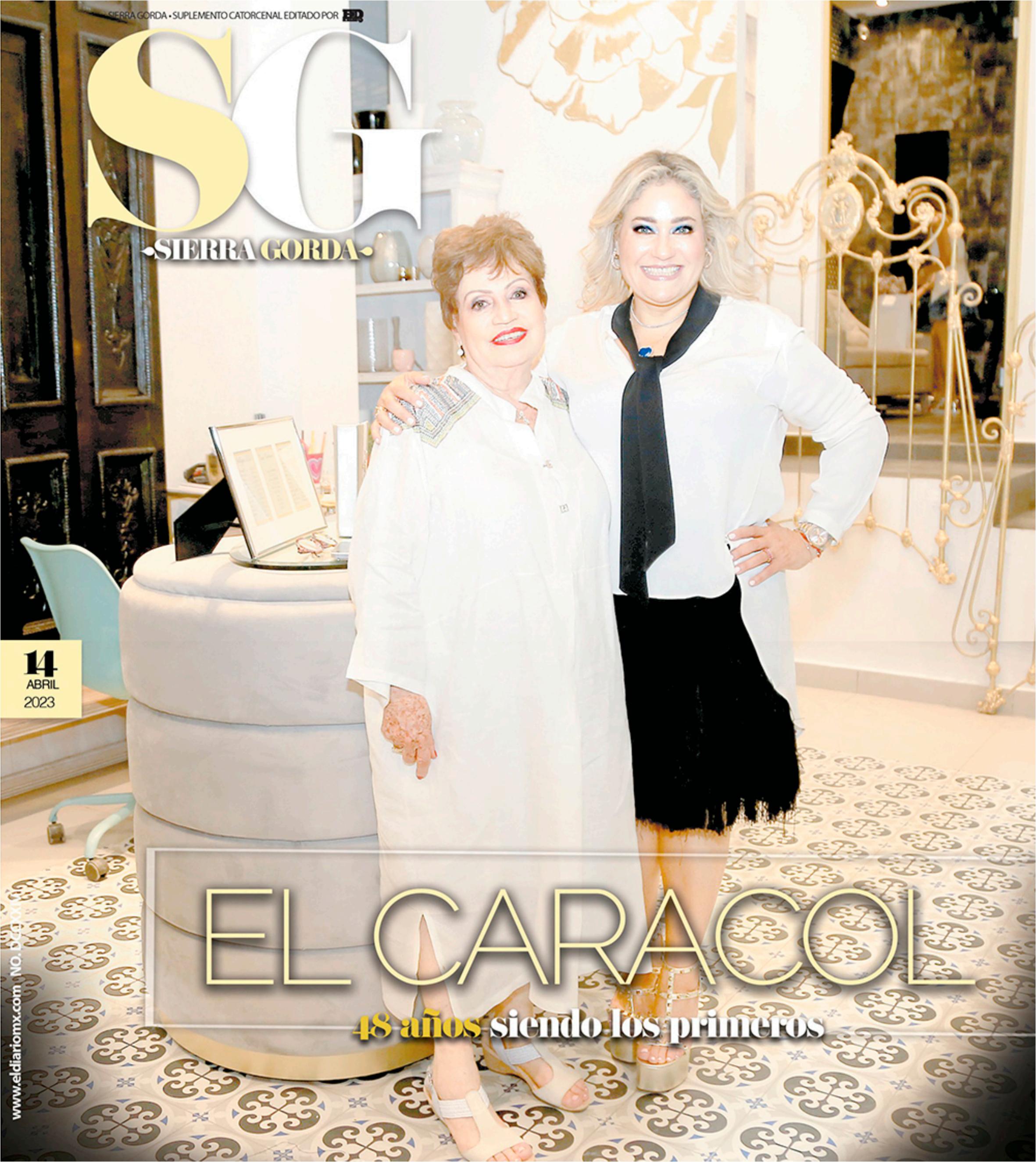 Sierra Gorda 14 de Abril 2023 by El Diario de Ciudad Victoria - Issuu