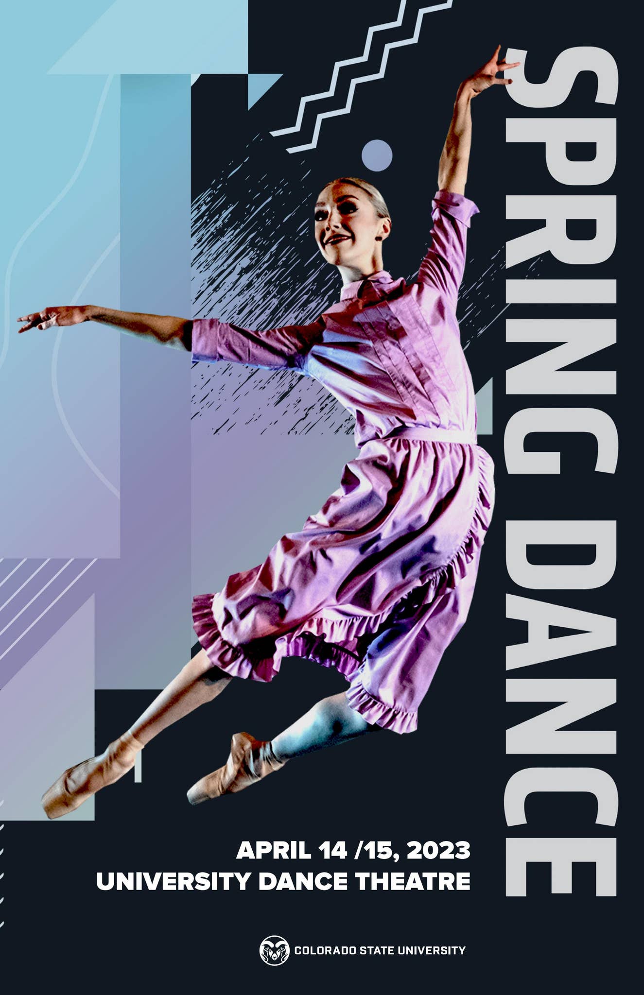 Colorado State University / Spring Dance Concert / 04.14.2023 by ...