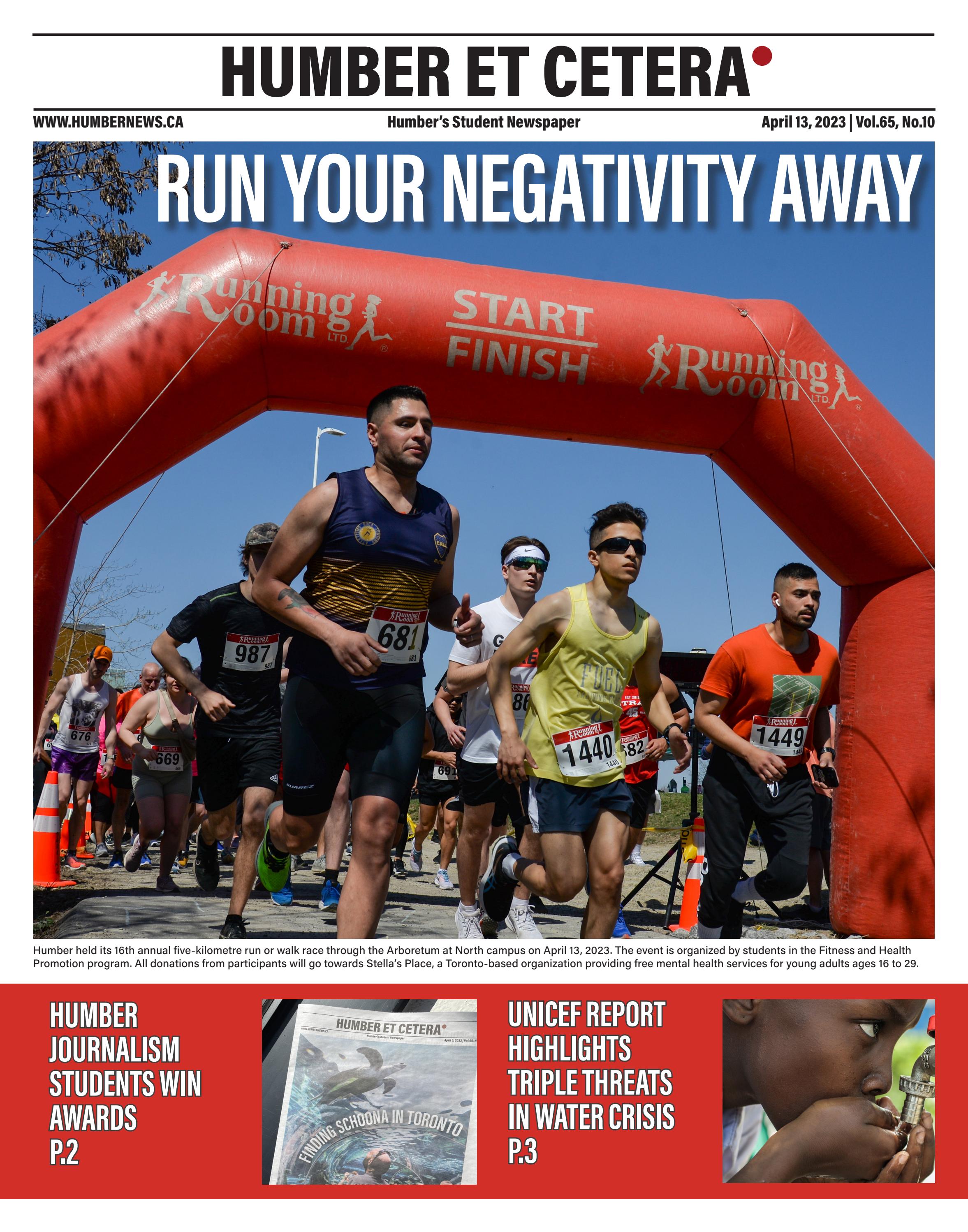 Et Cetera Vol.65 No.10 / April 13, 2023 by Humber Et Cetera - Issuu