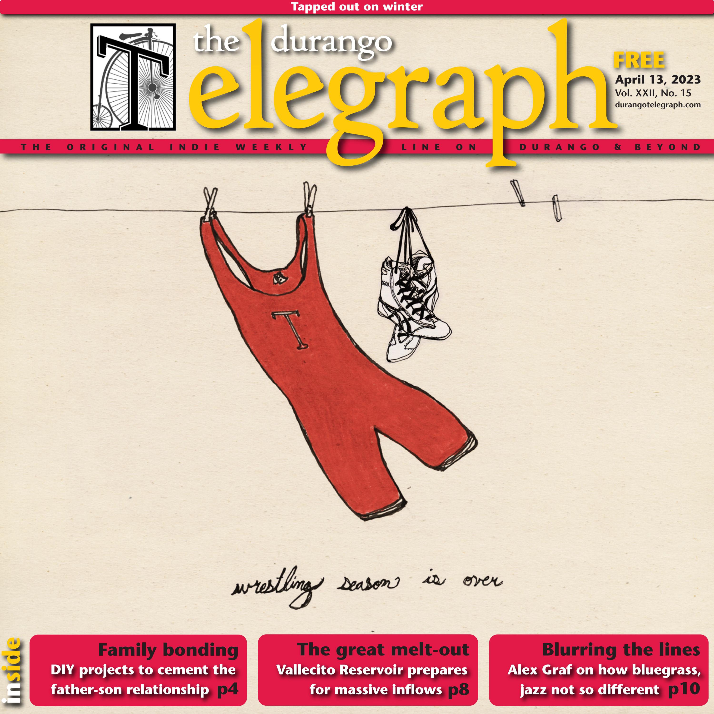 The Durango Telegraph, April 13, 2023 by Durango Telegraph - Issuu