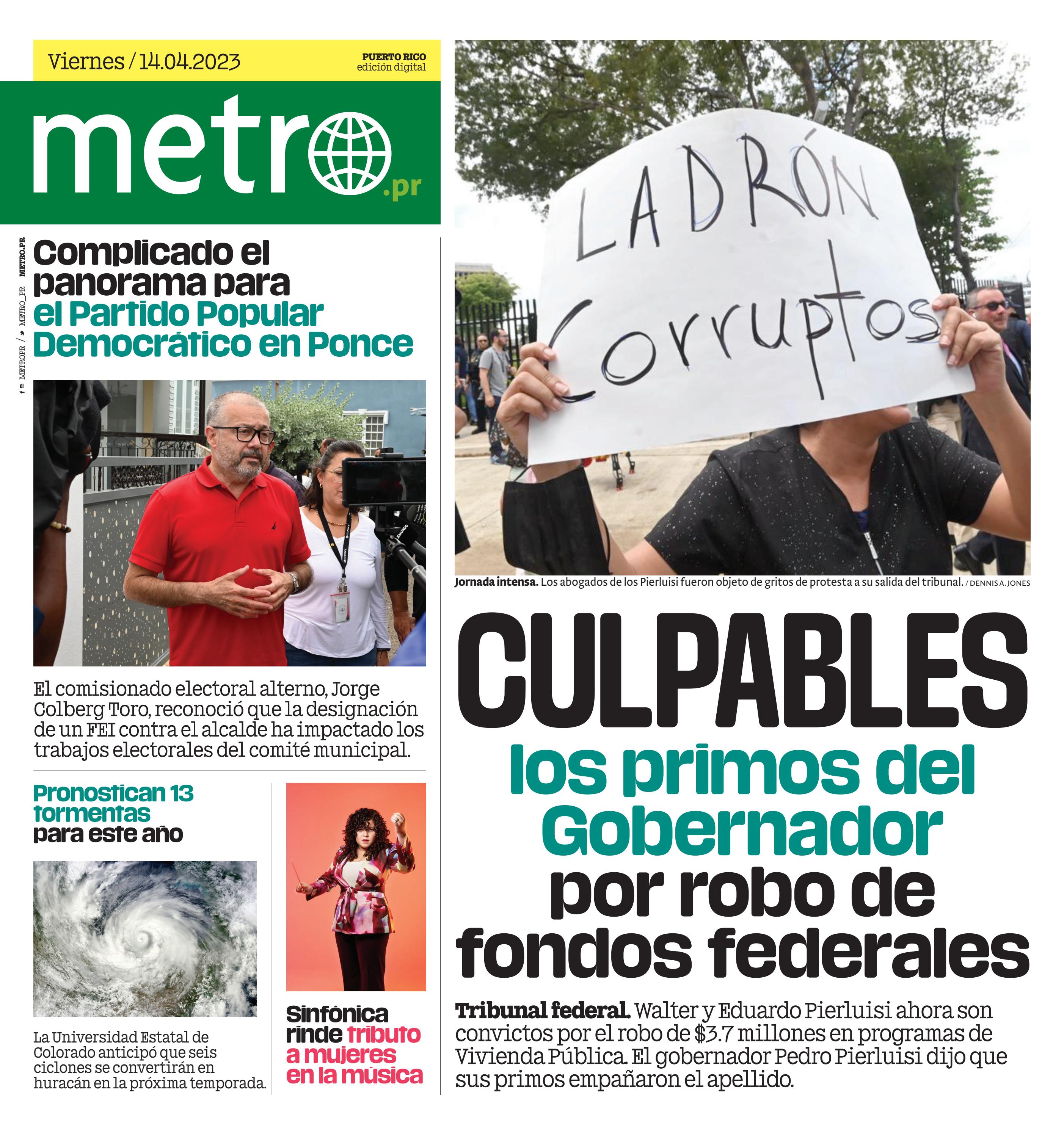 20230414_metropr by Metro Puerto Rico - Issuu