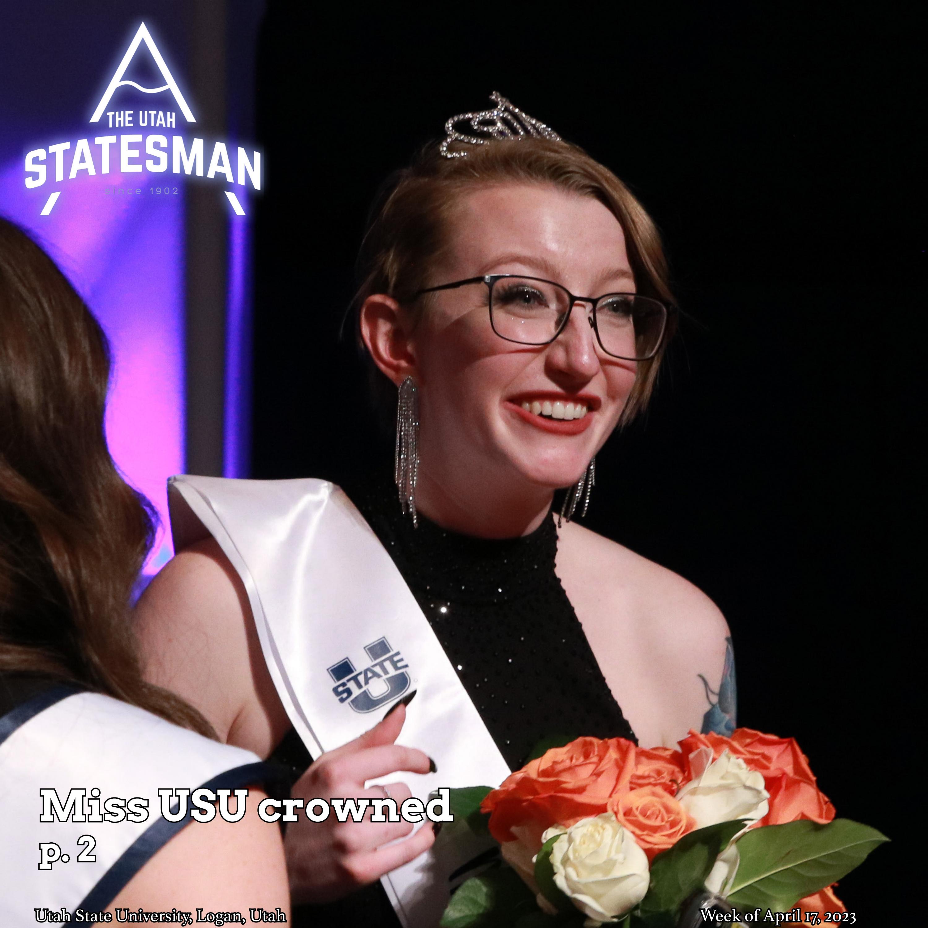 April 17, 2023- The Utah Statesman- Utah State University by The Utah ...