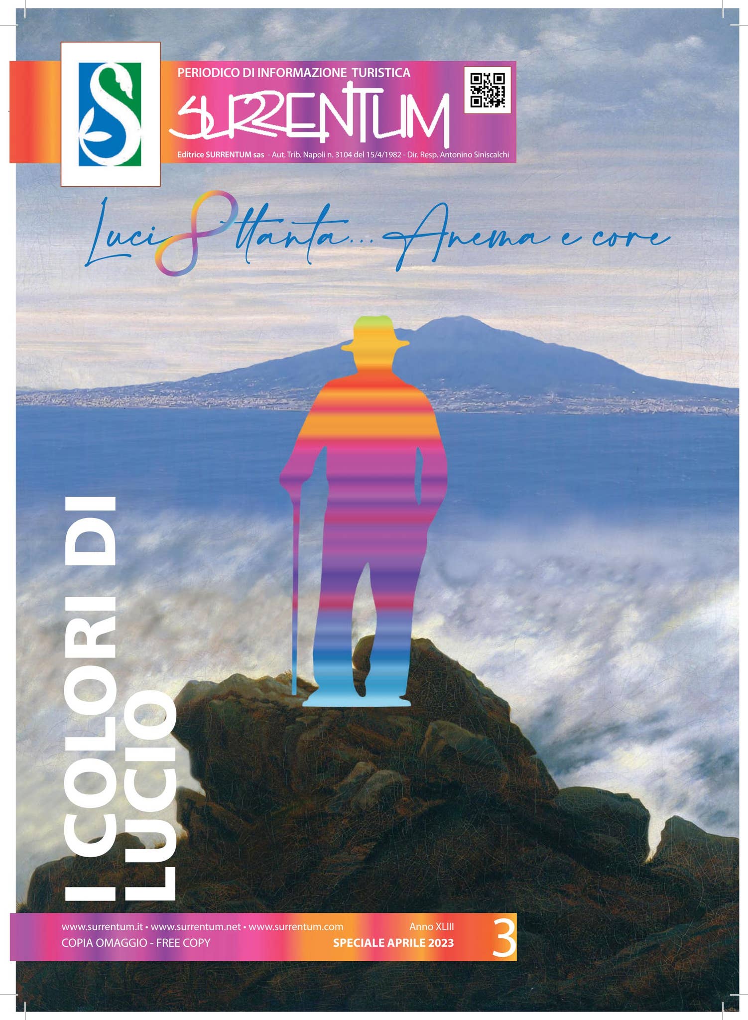 Surrentum - Speciale Aprile 2023 by Surrentum Magazine - Issuu