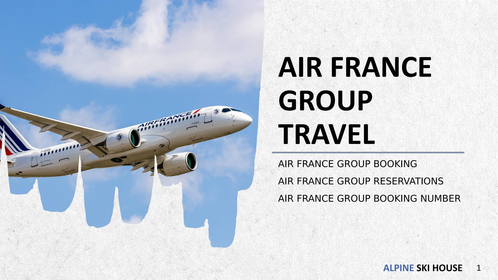 AIR FRANCE GROUP TRAVEL by Air France Group Booking - Issuu