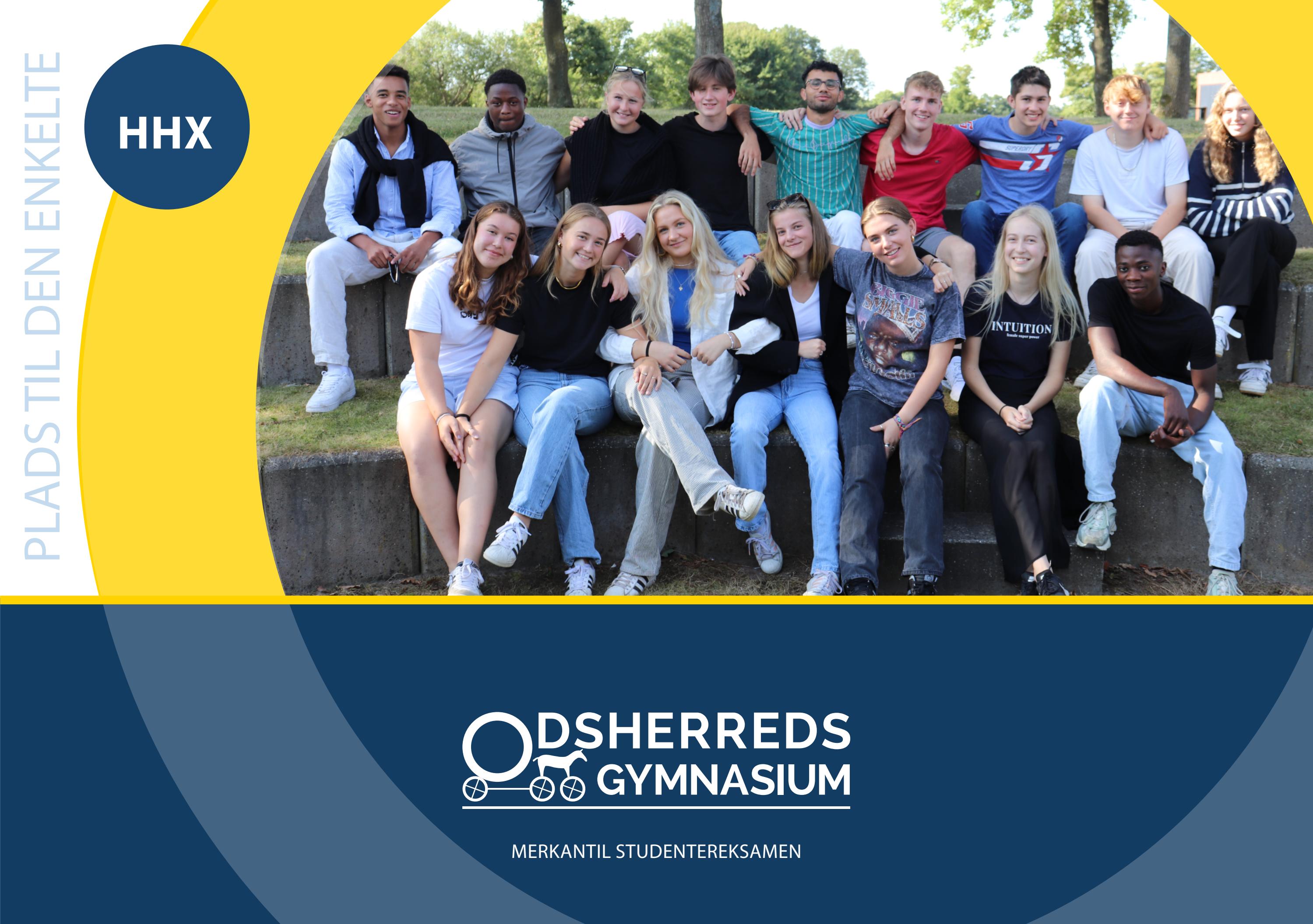 Campus Odsherred - HHX by Nordvestsjællands Erhvervs- & Gymnasieuddannelser - Issuu