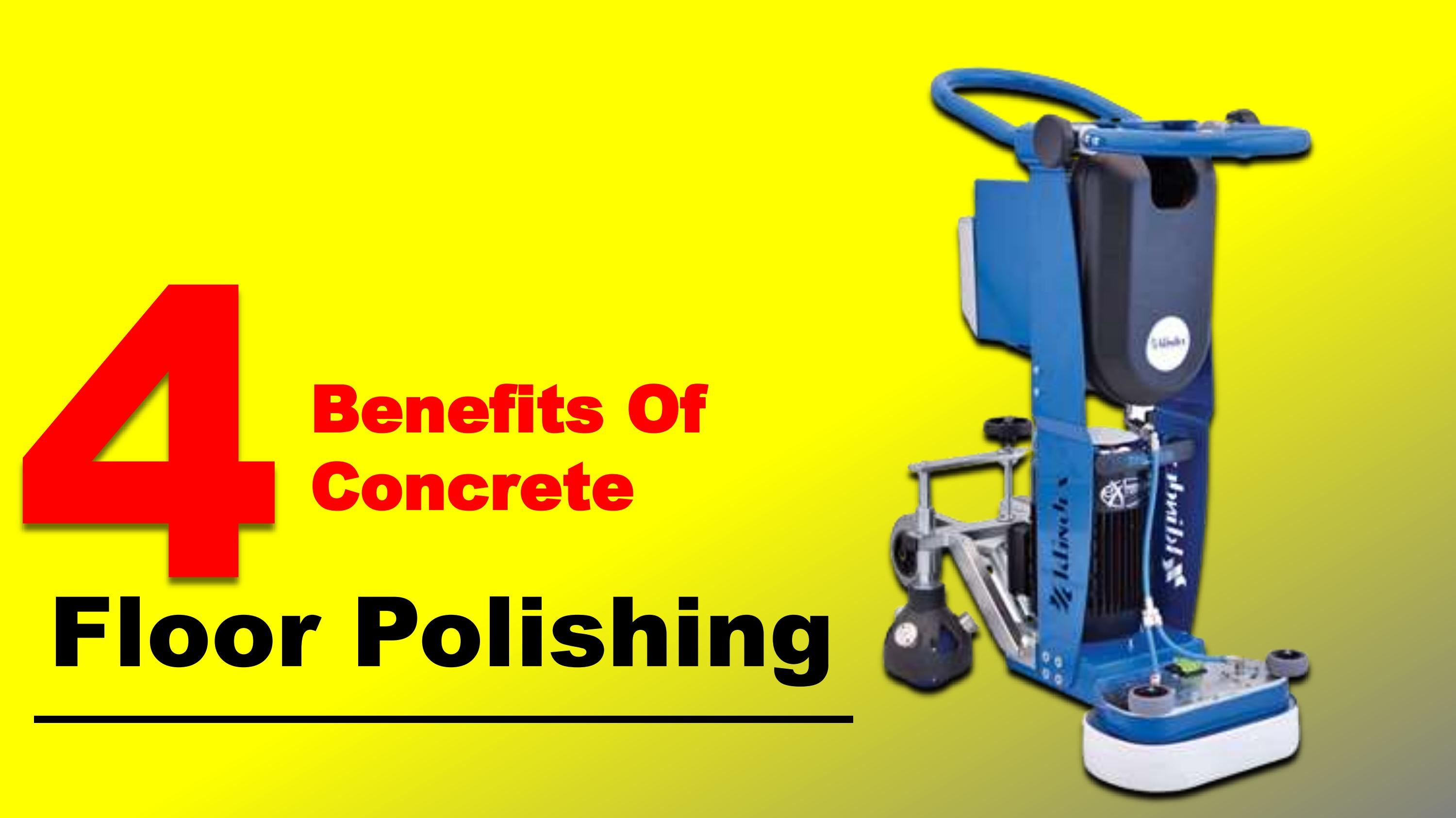 4 BENEFITS OF CONCRETE FLOOR POLISHING by Clenli Direct - Issuu