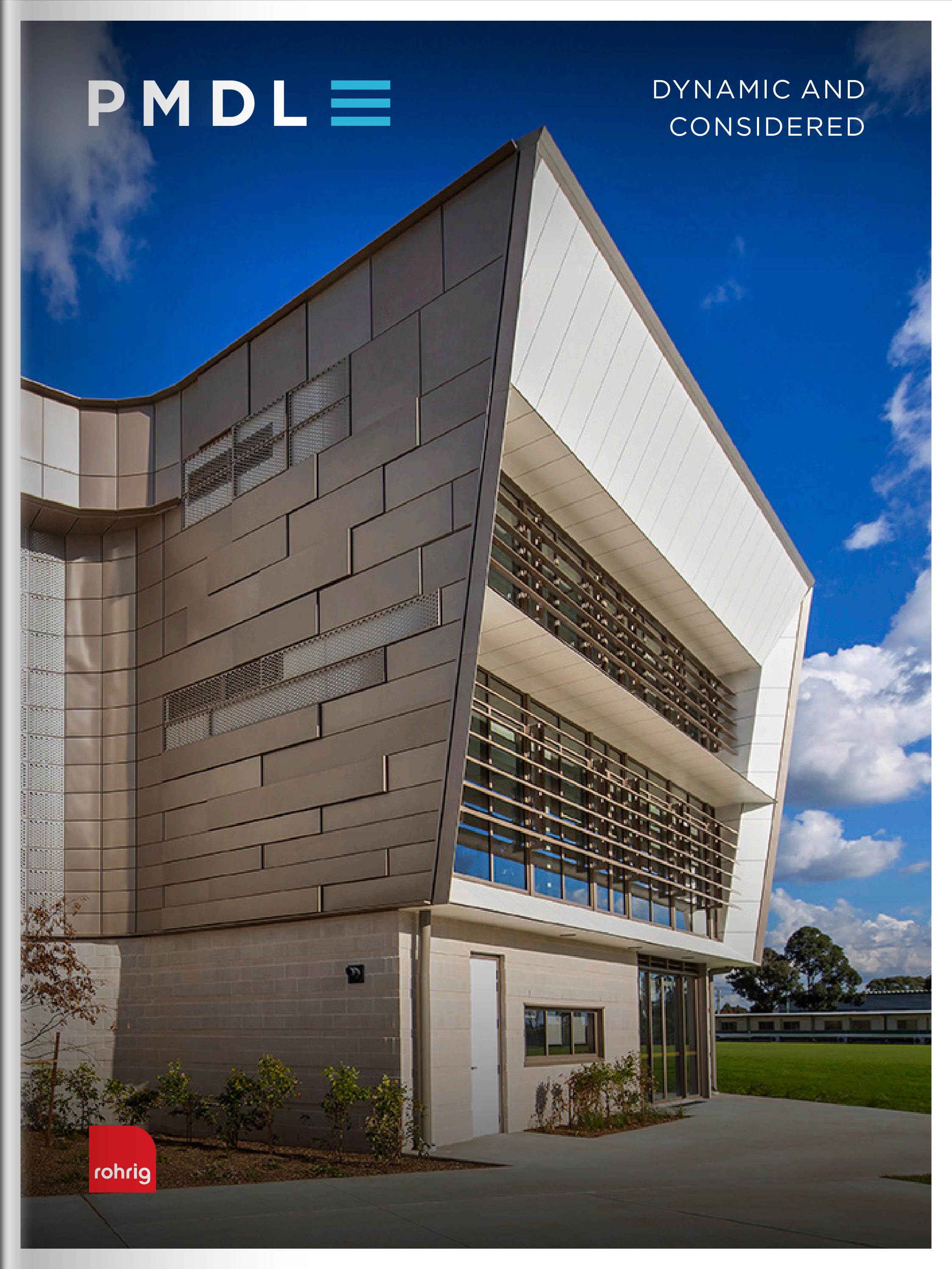 PMDL Architecture + Design by Outlook Publishing - Issuu
