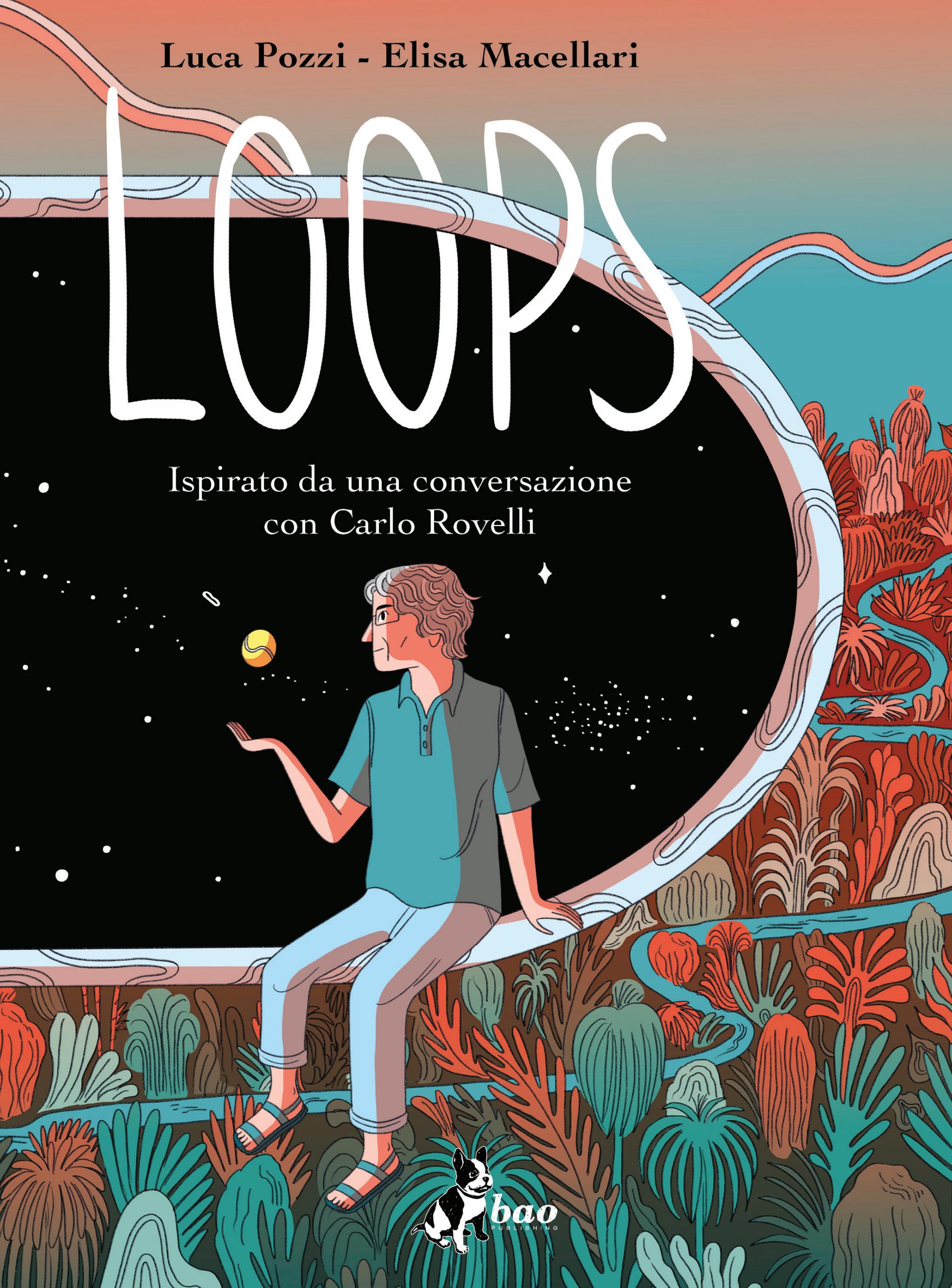 Loops Preview by BAO Publishing - Issuu