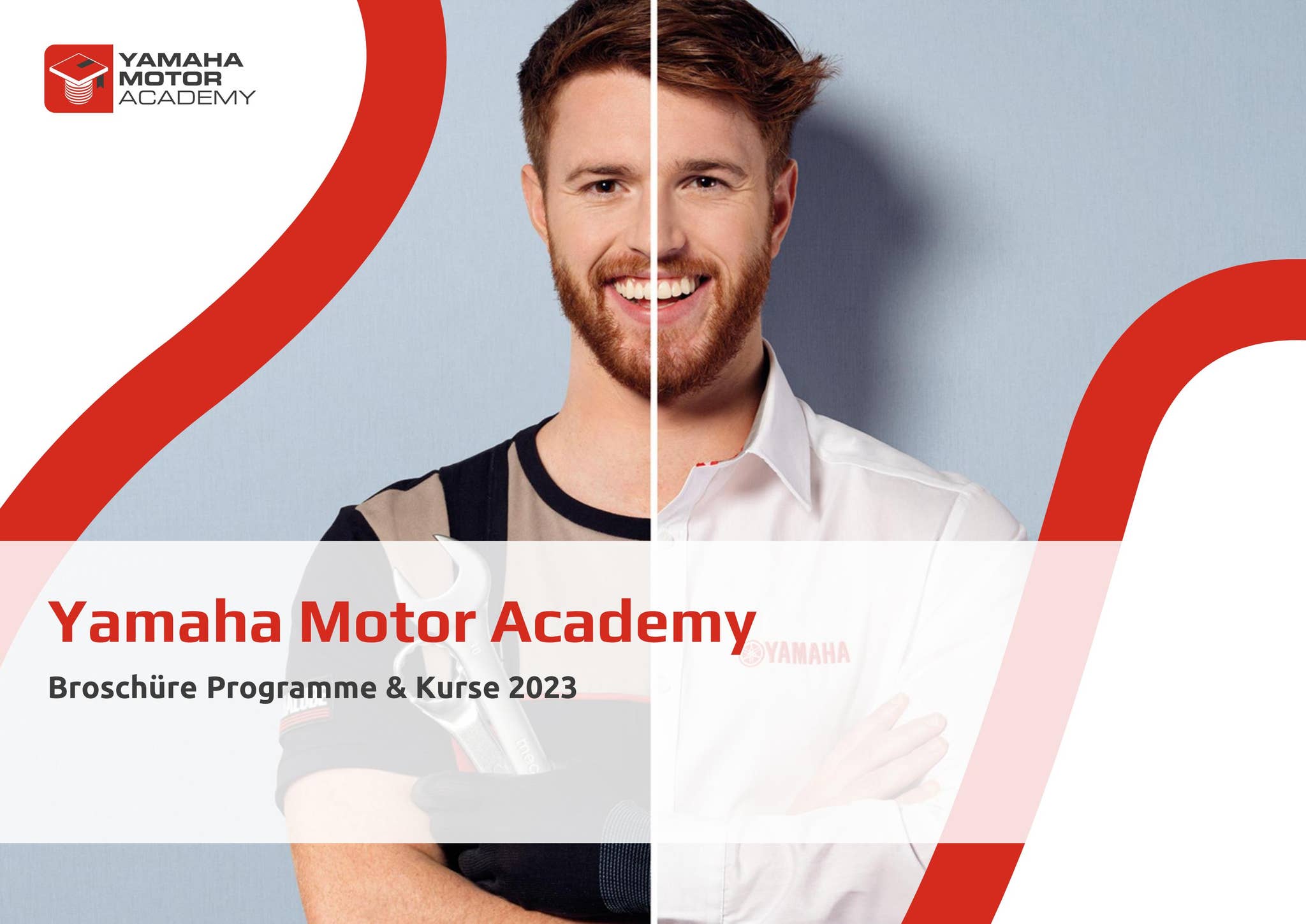 YMA Program Brochure_DE by Yamaha Motor Europe - Issuu