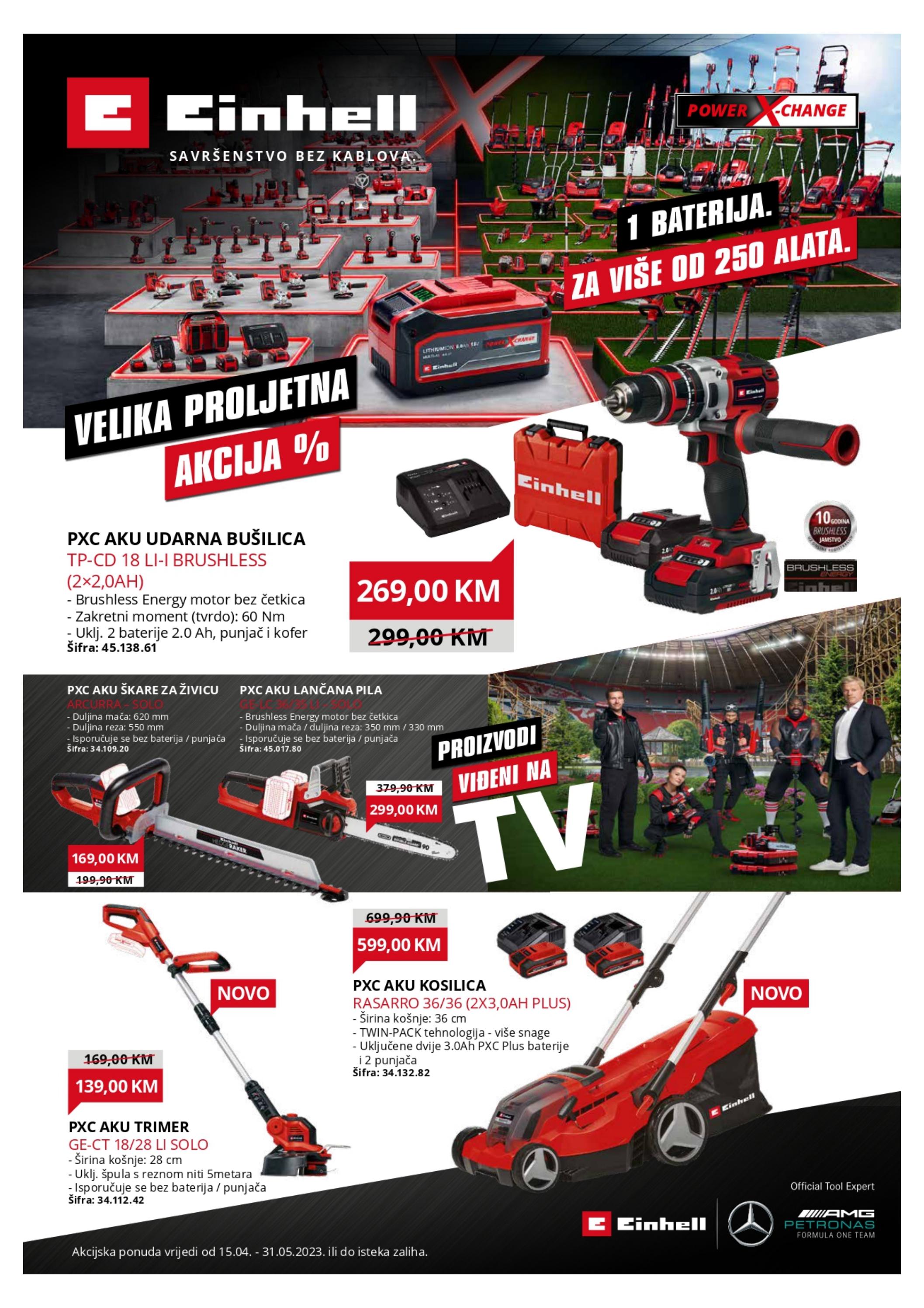Einhell katalog by PERO Zenica d.o.o. - Issuu
