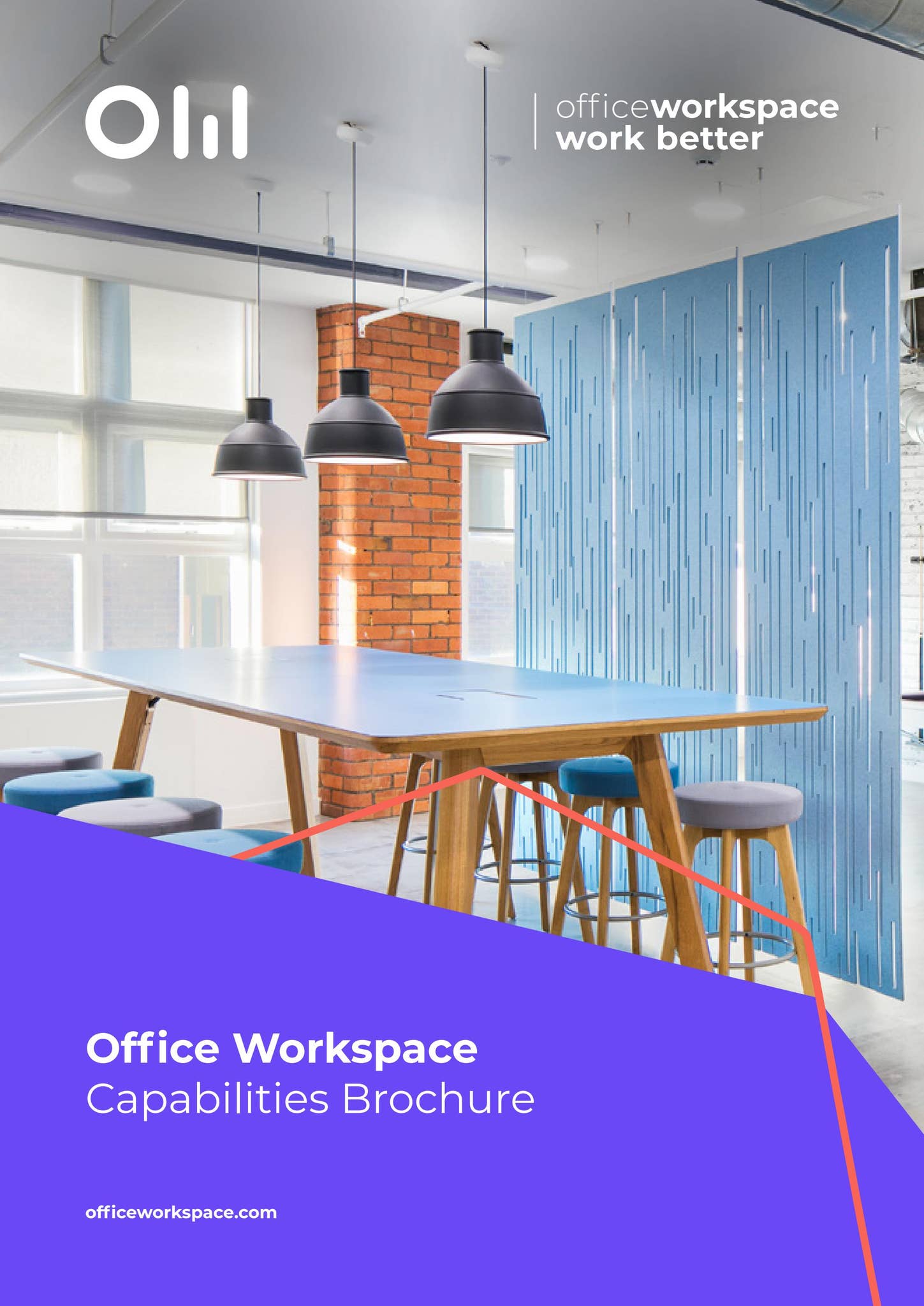 Office Workspace Capabilities Brochure by Brookhouse - Issuu