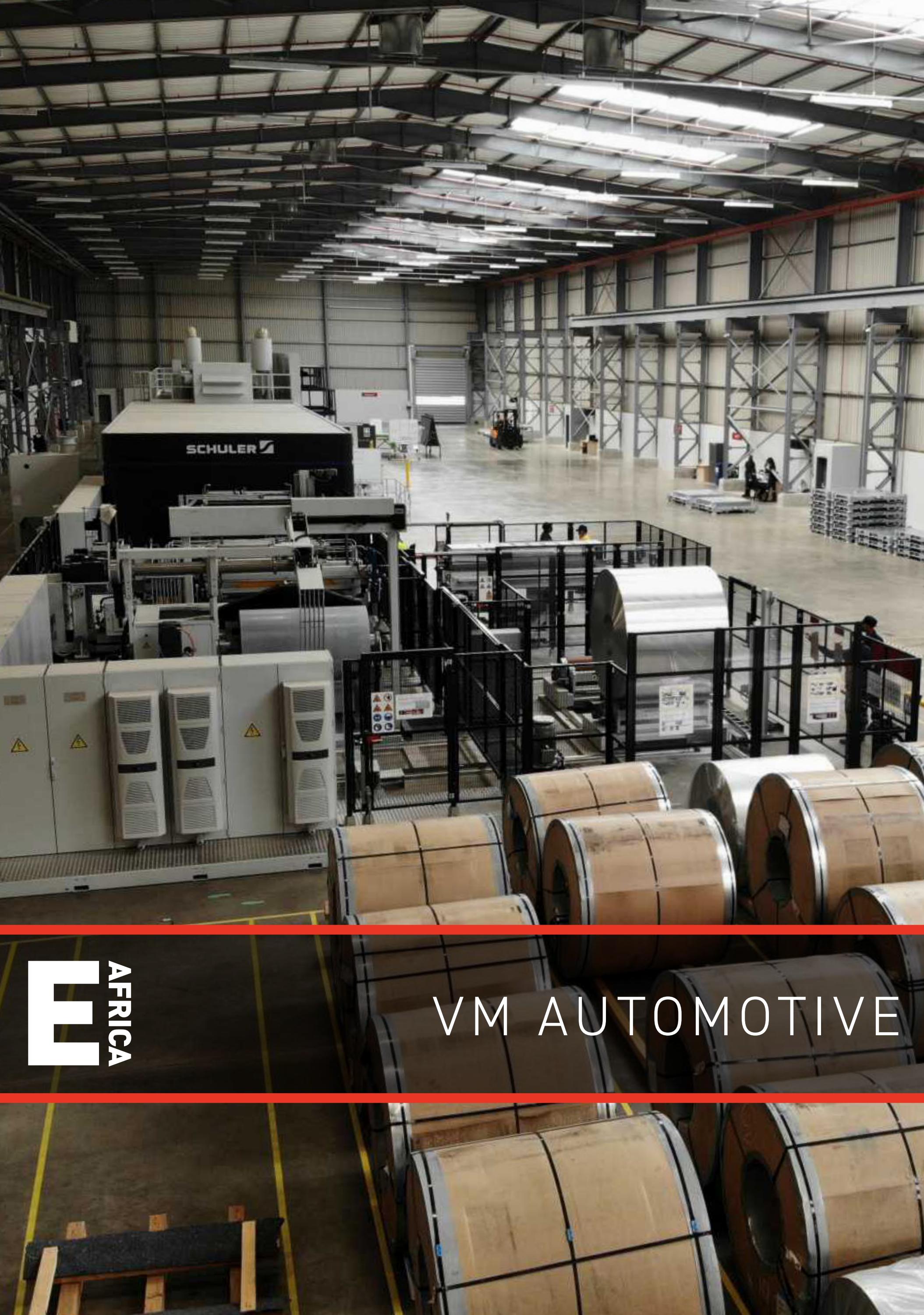 VM Automotive / April 2023 / Enterprise Africa by CMB Media Group - Issuu