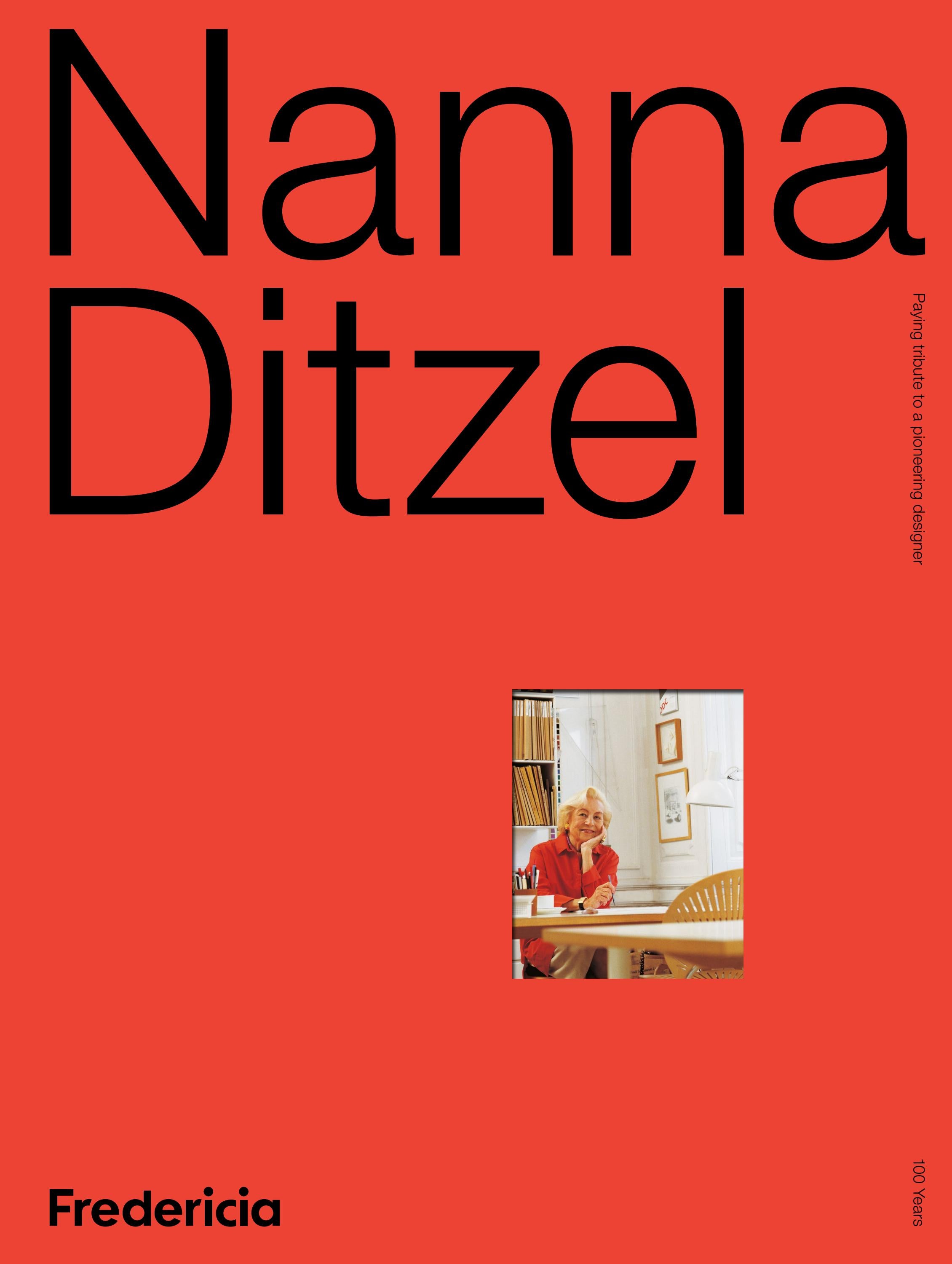 Ditzel 100 years by Fredericia Furniture - Issuu