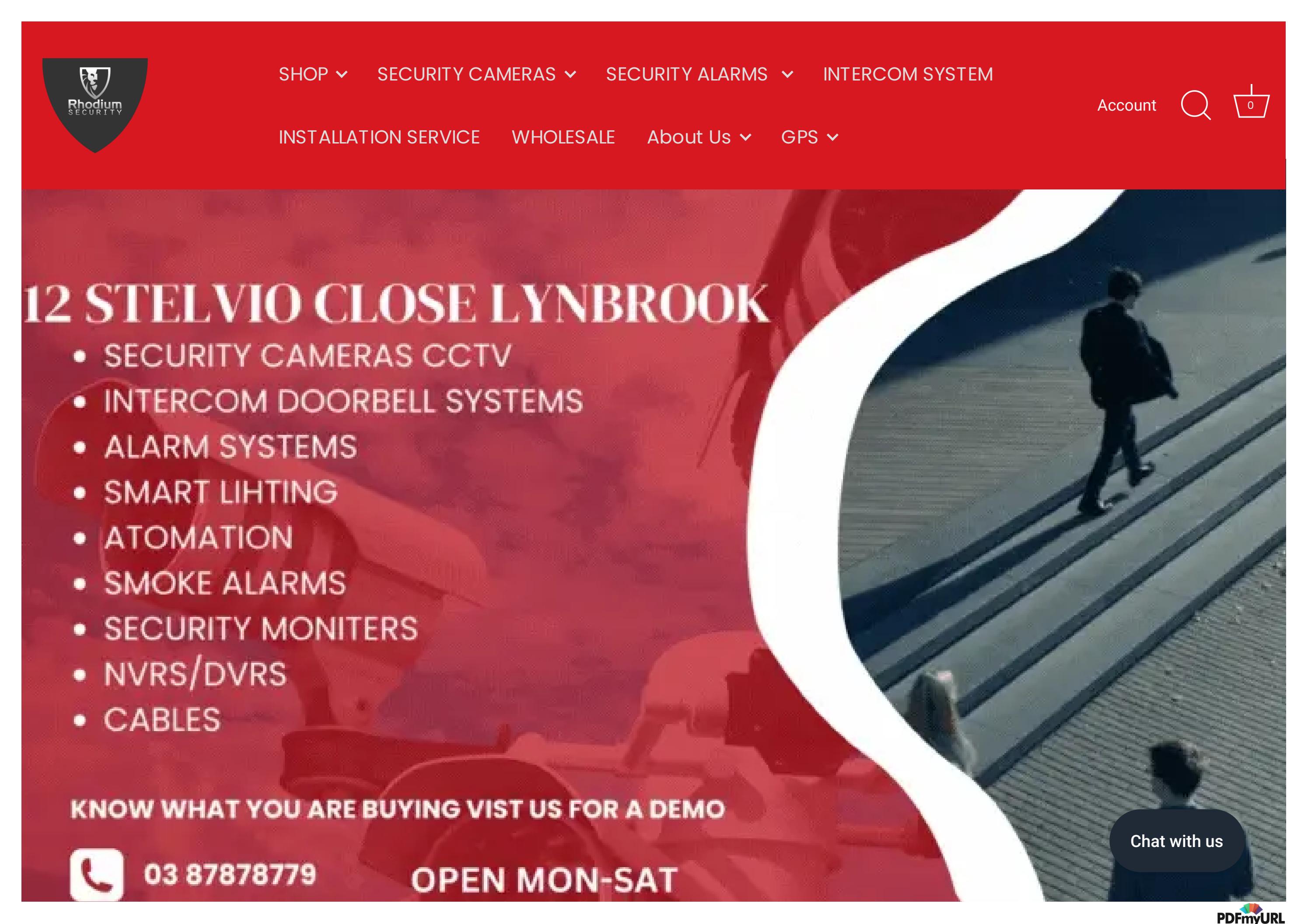 Security Cameras Melbourne, Australia | Security CCTV Melbourne by Security CCTV Melbourne - Issuu