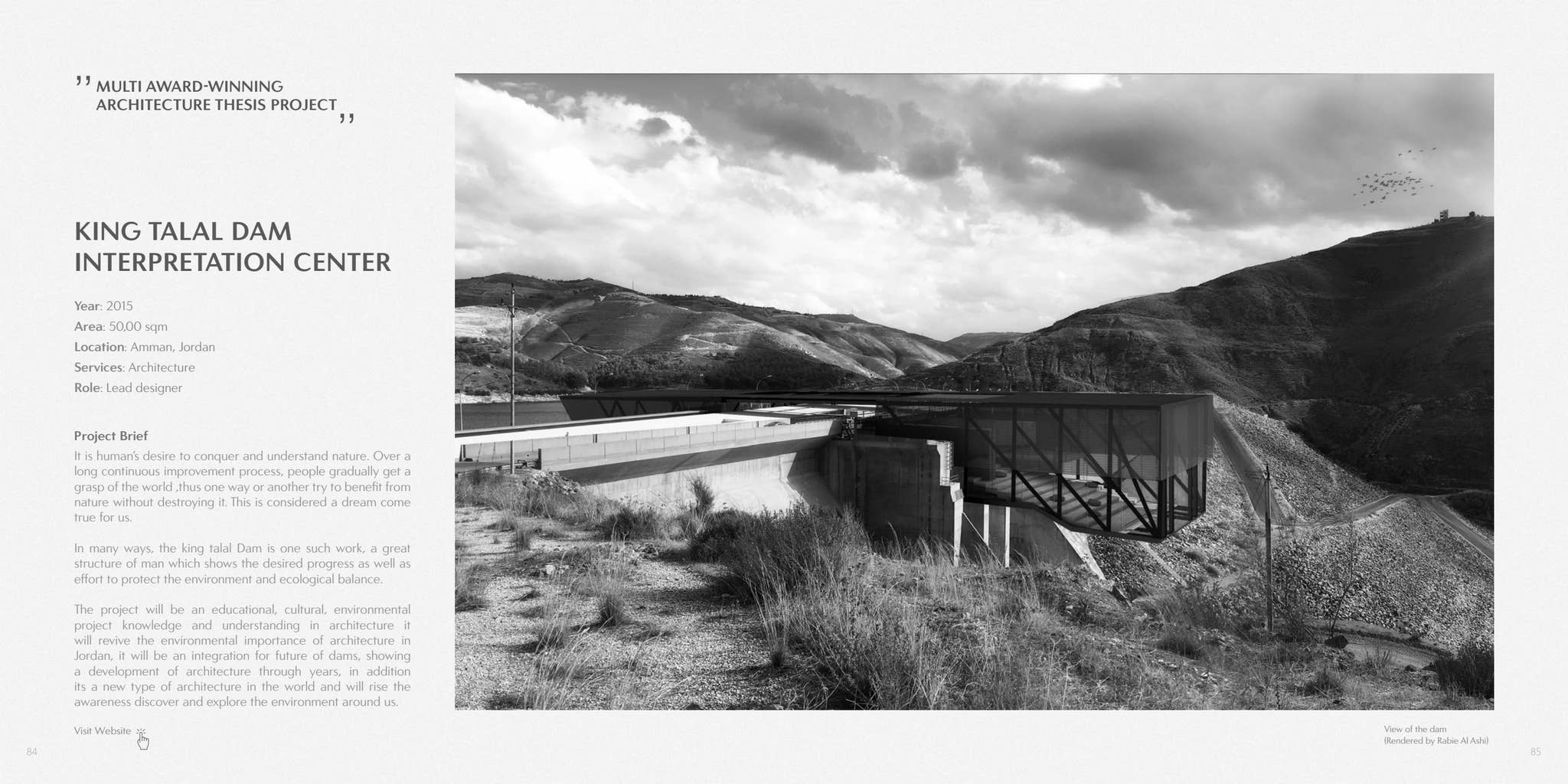 Rabie Al ashi | Buildner Portfolio Competition Edition#1 Winner by ...