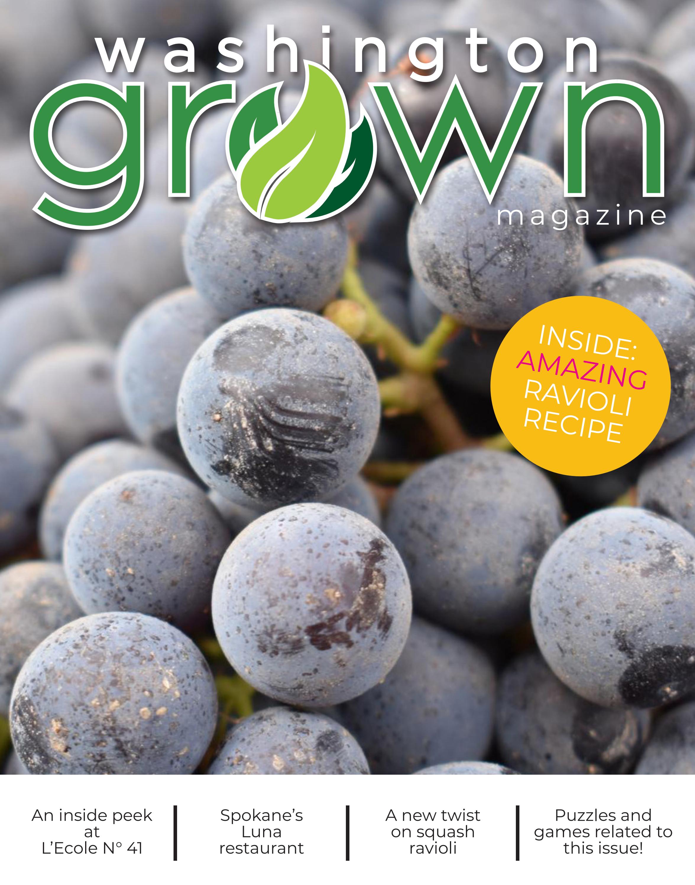Washington Grown Magazine - June 2022 by wa-potatoes - Issuu
