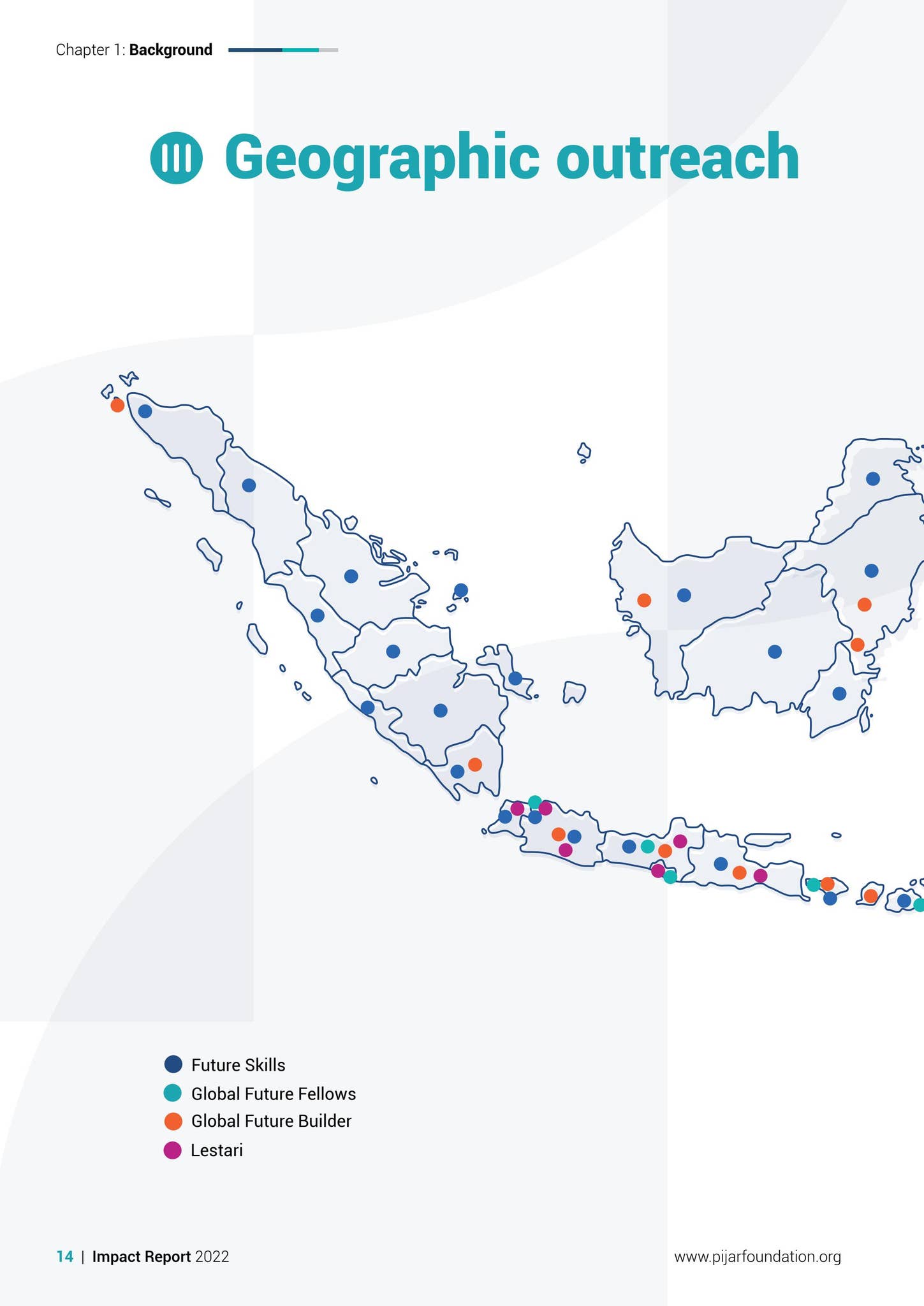 Pijar Foundation - Impact Report 2022 by Hello Pijar - Issuu