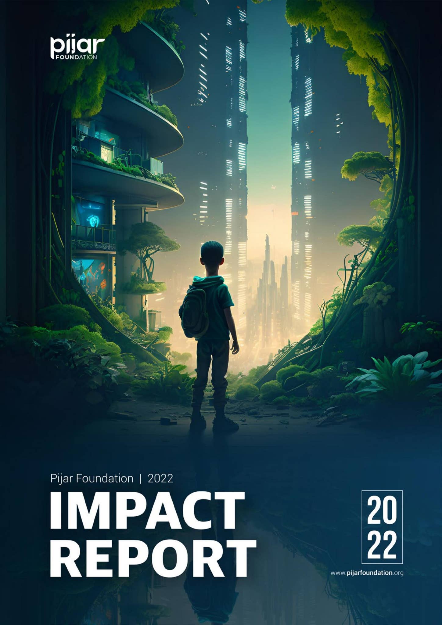 Pijar Foundation - Impact Report 2022 by Hello Pijar - Issuu