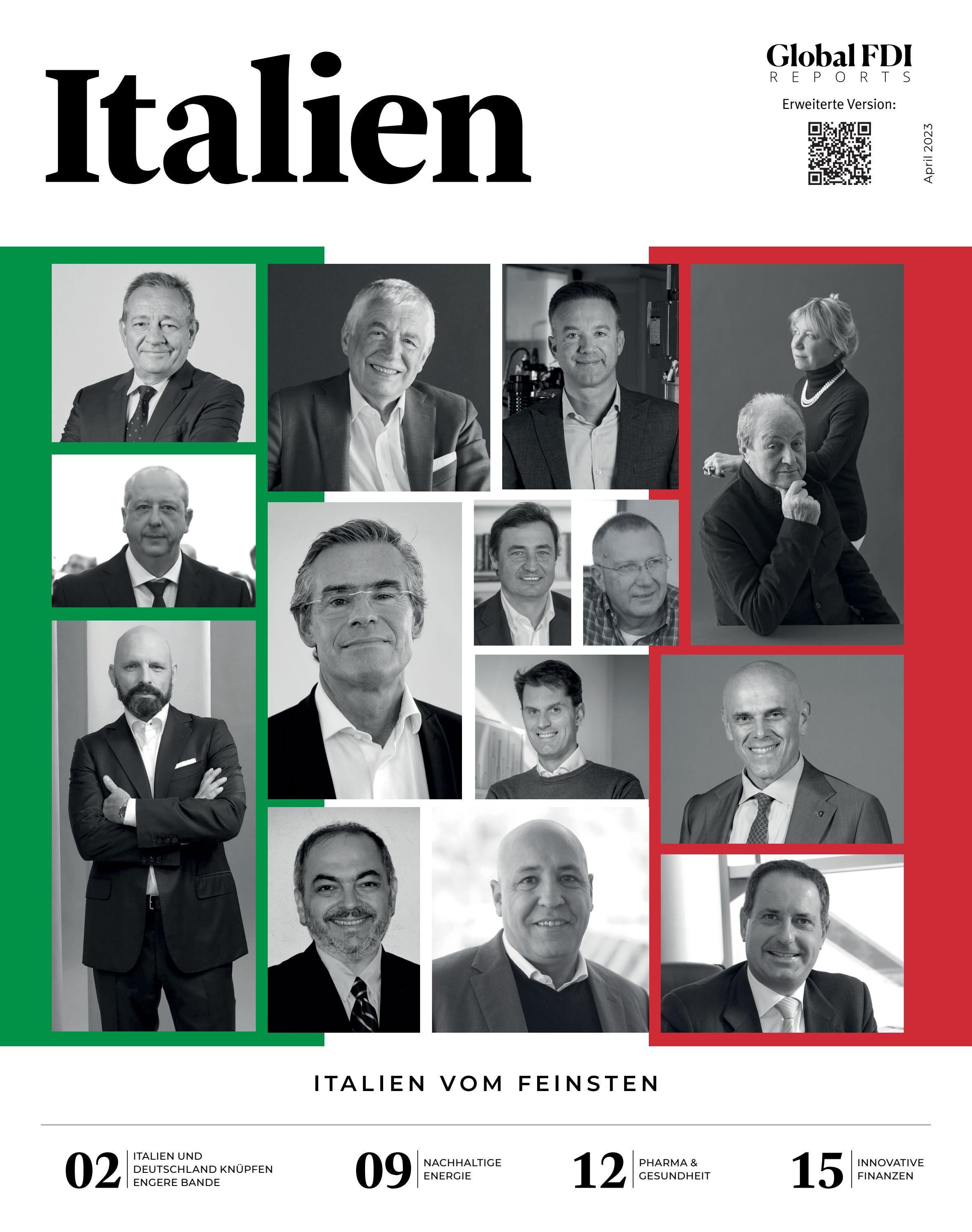 Italy - DE by TRCOffice - Issuu