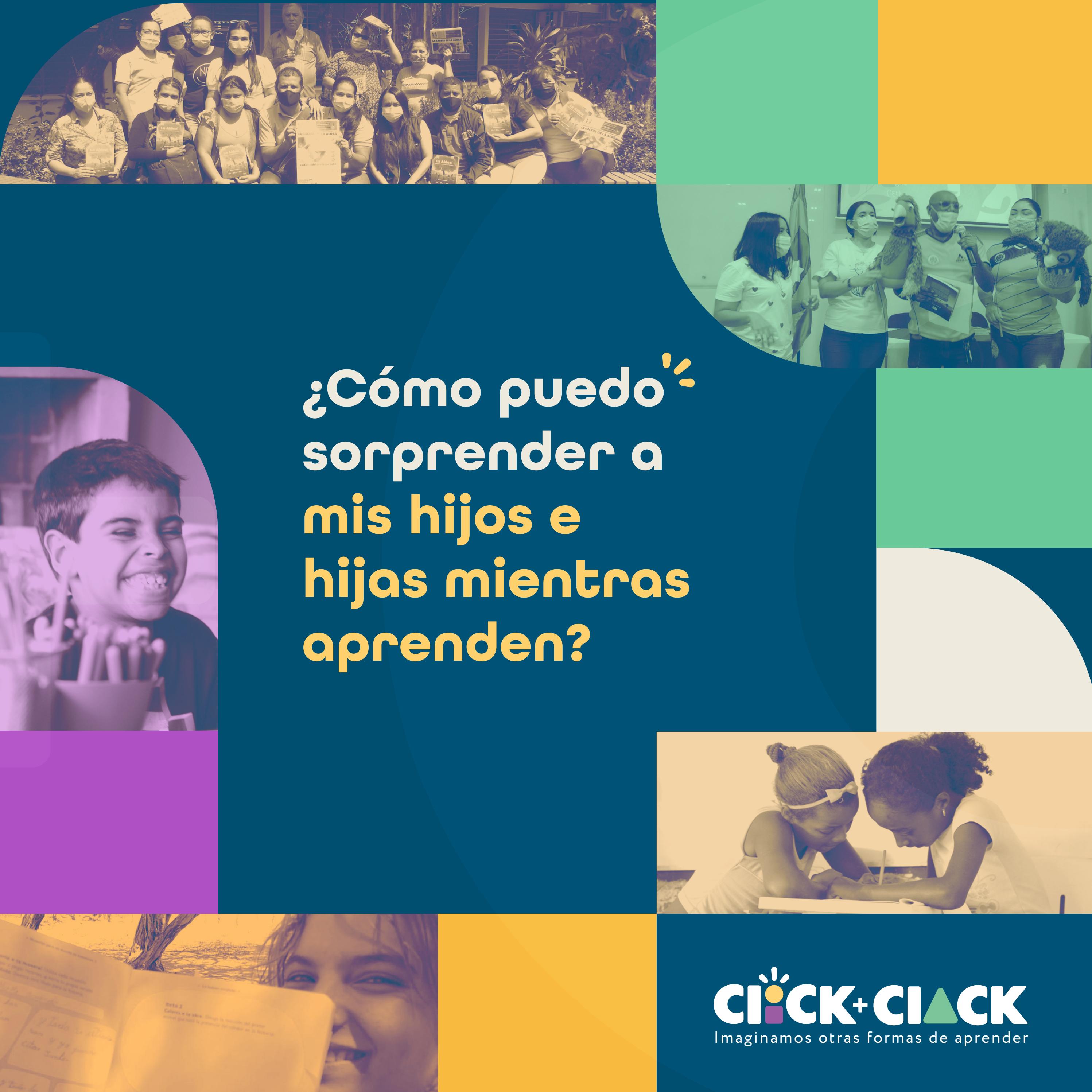 Click+Clack: catálogo para padres by Click+Clack - Issuu