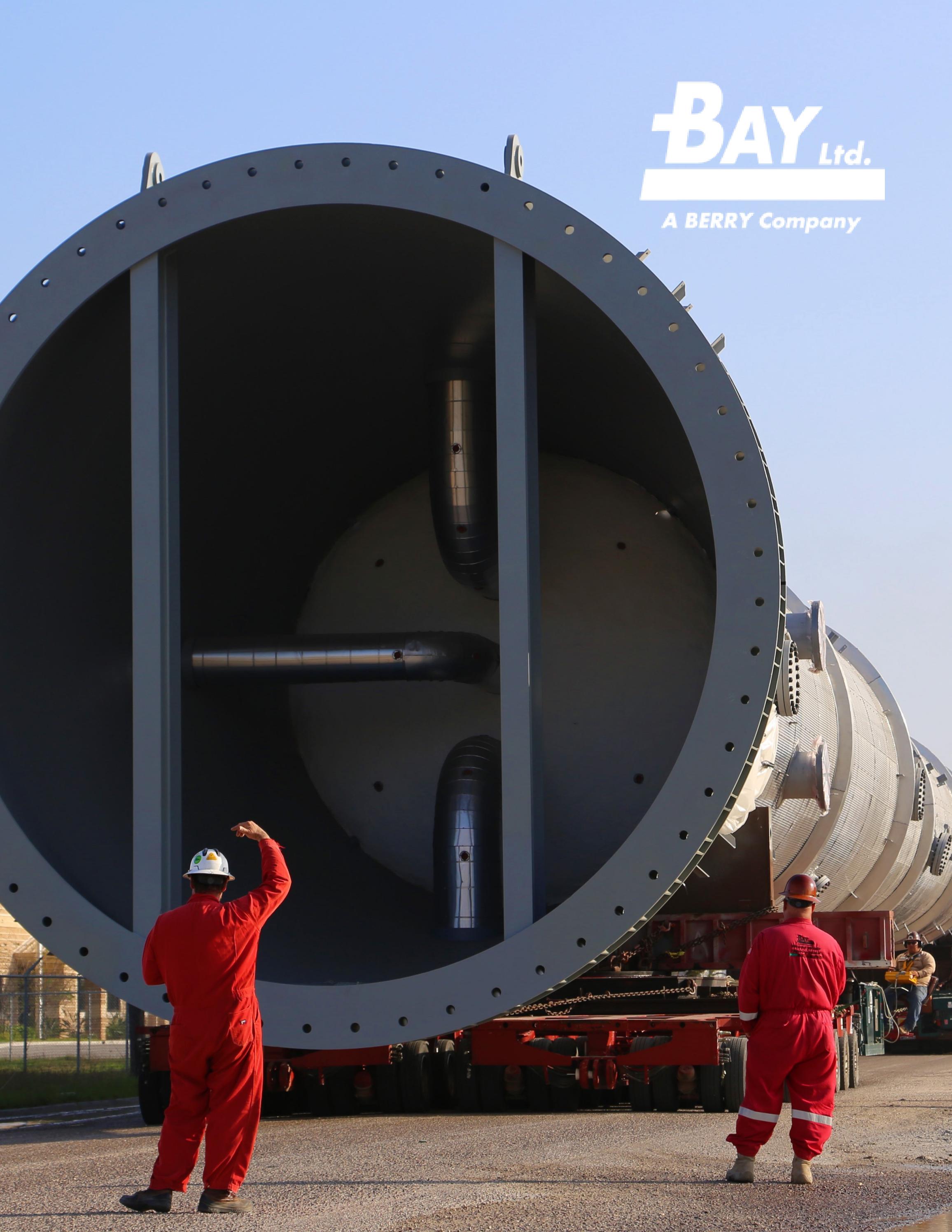 Bay Ltd. by North American Constructors Journal - Issuu