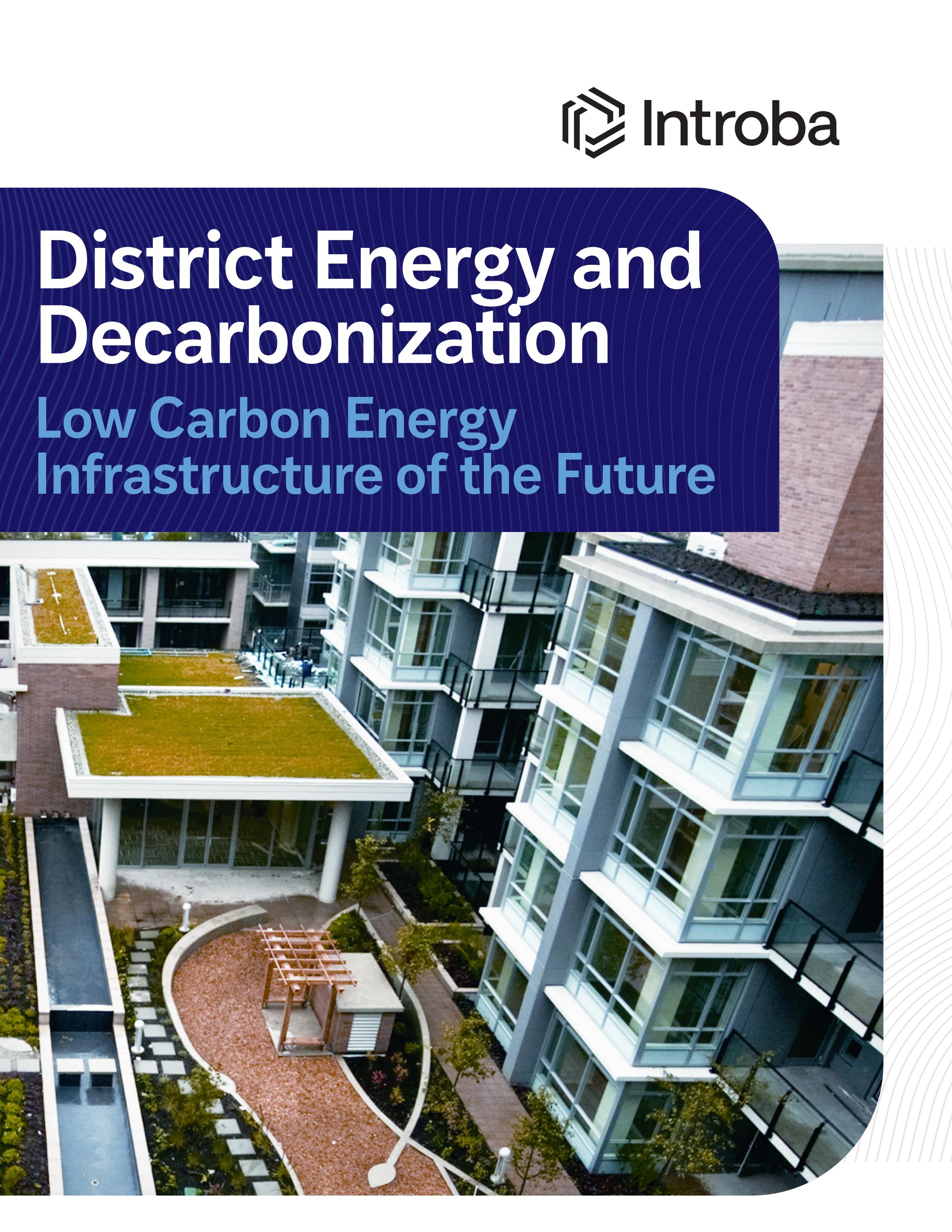 Introba District Energy + Decarbonization Brochure by Introba - Issuu