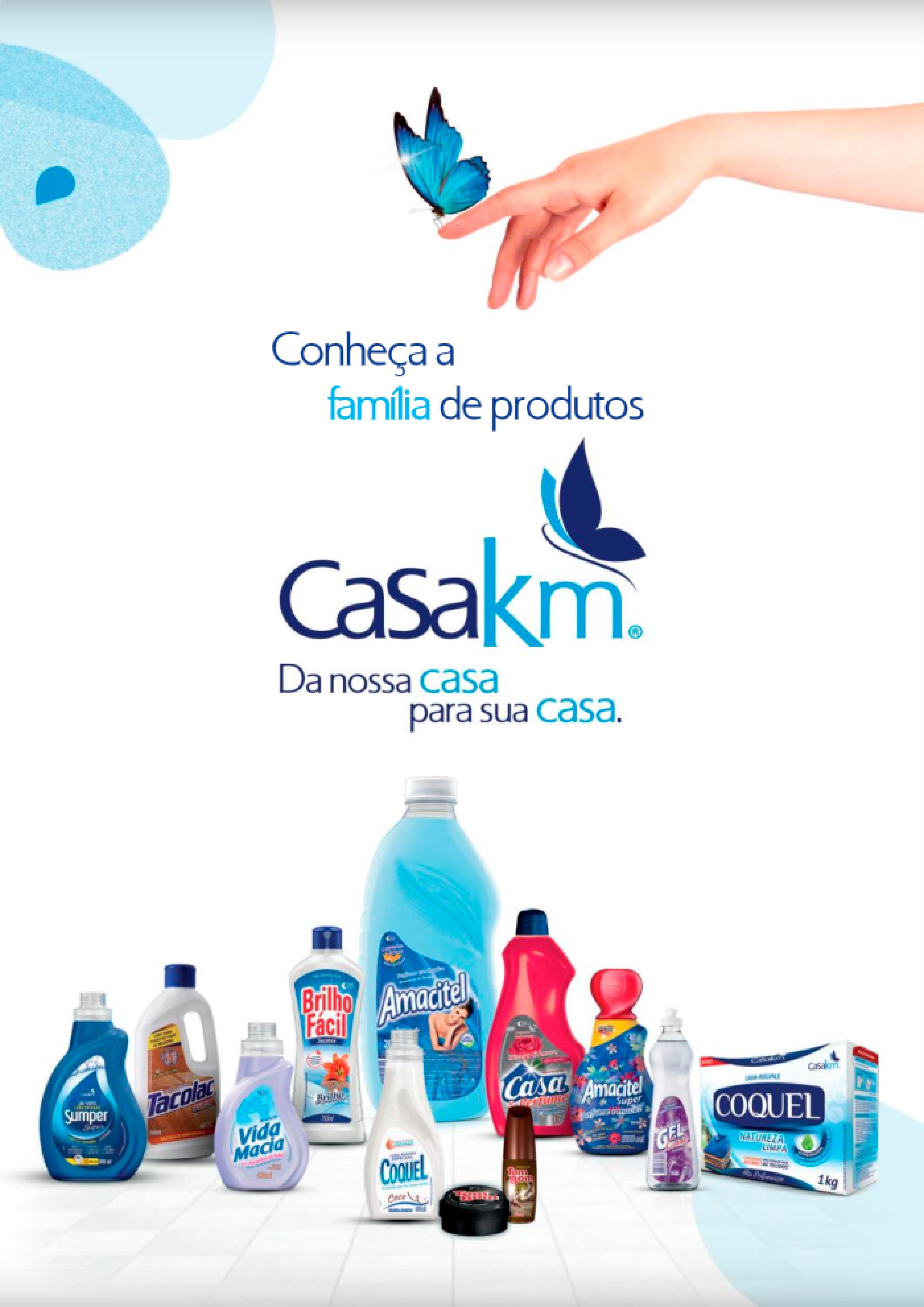 Catalogo de Produtos Casakm by portfolio - Issuu