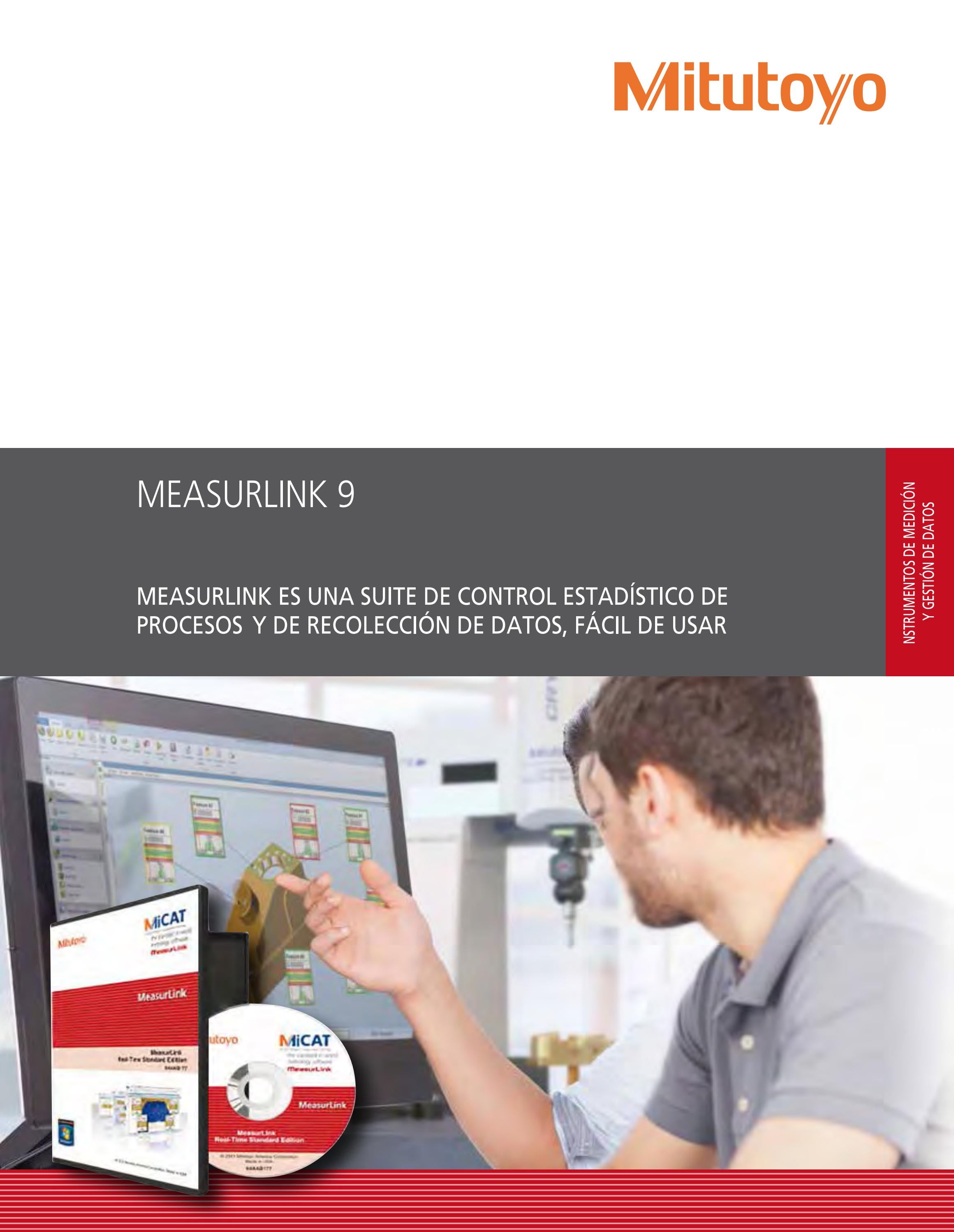 Folleto MEASURLINK by MetroMatemáticas - Issuu