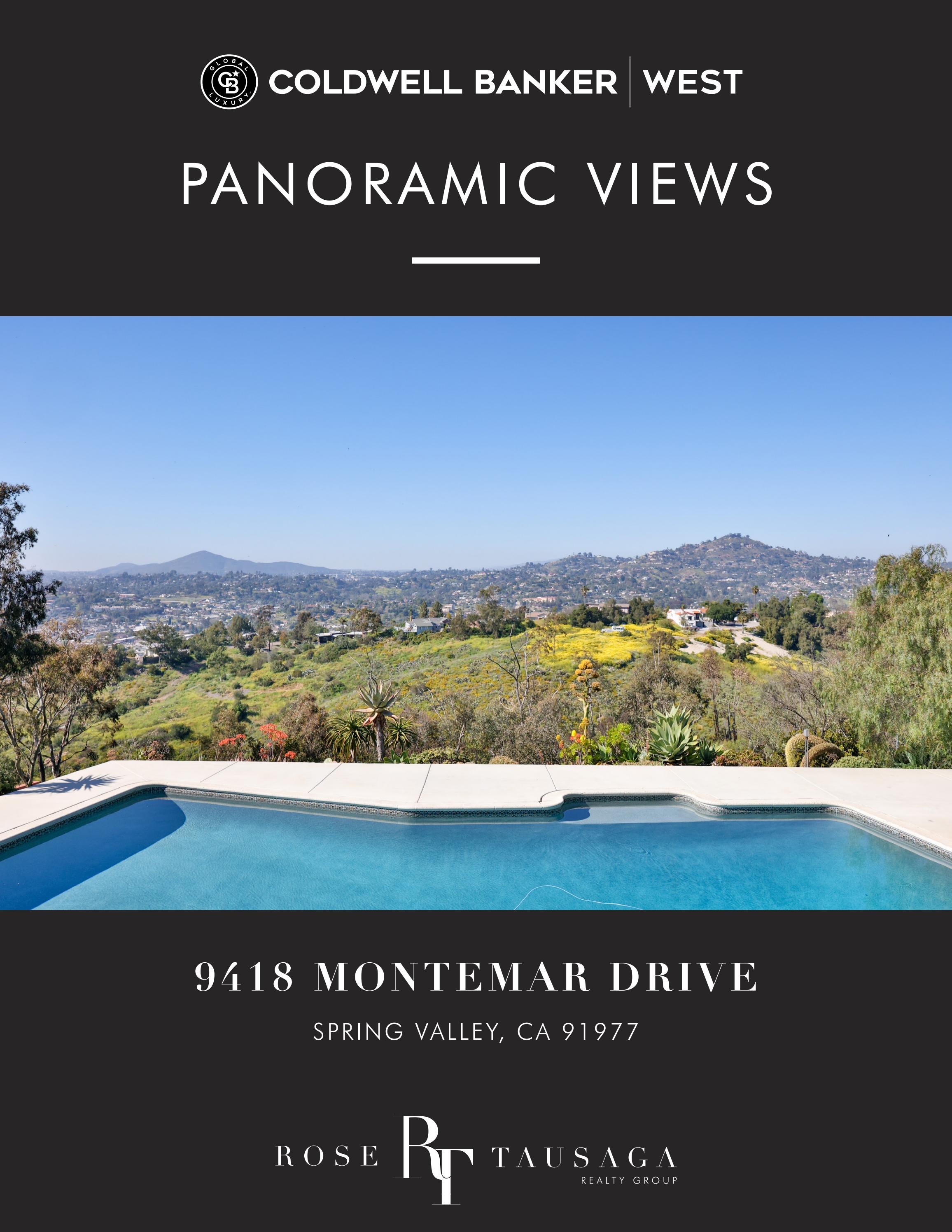 Rose Tausaga presents: 9418 Montemar Drive by Coldwell Banker West - Issuu