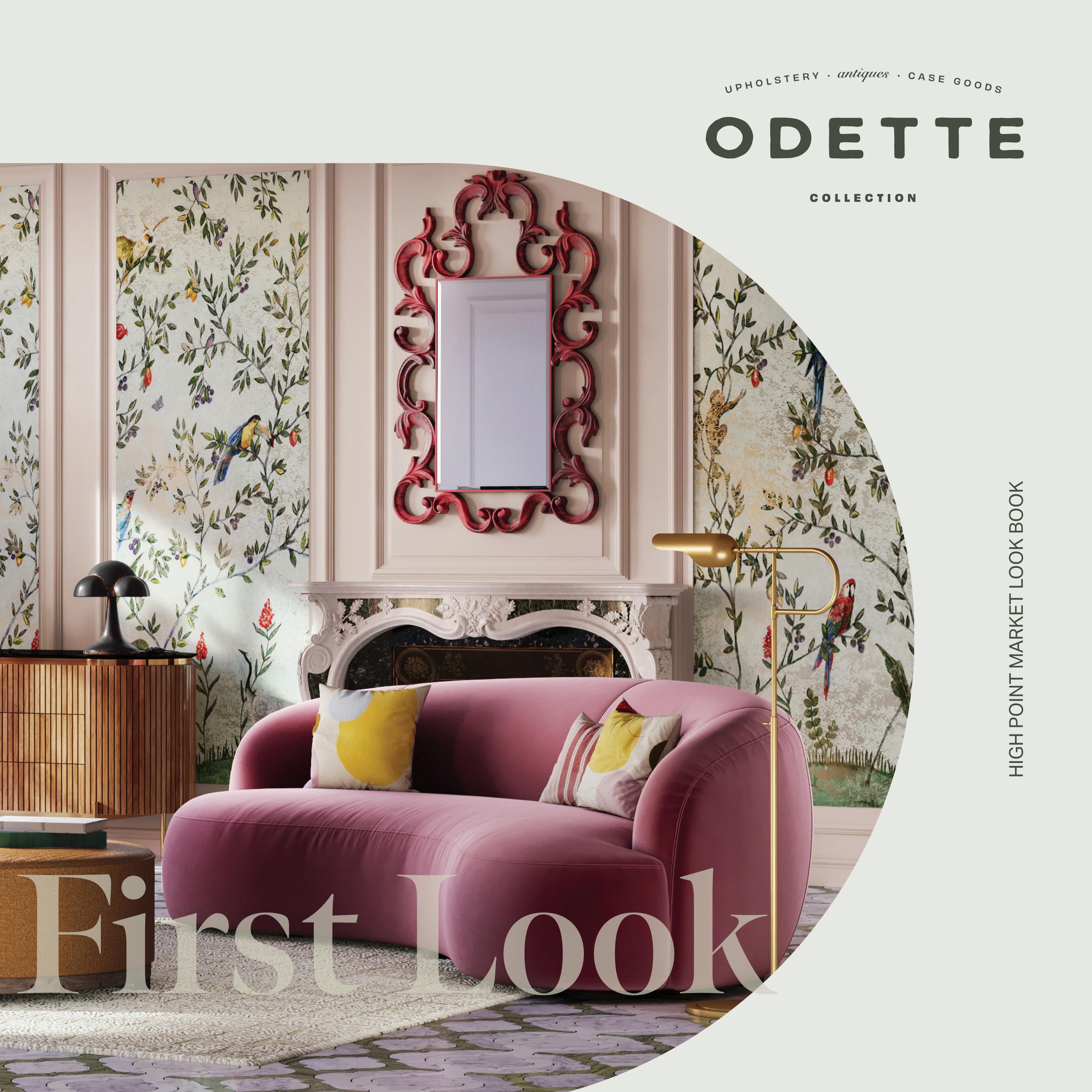 Odette Lookbook by odettefurniture - Issuu