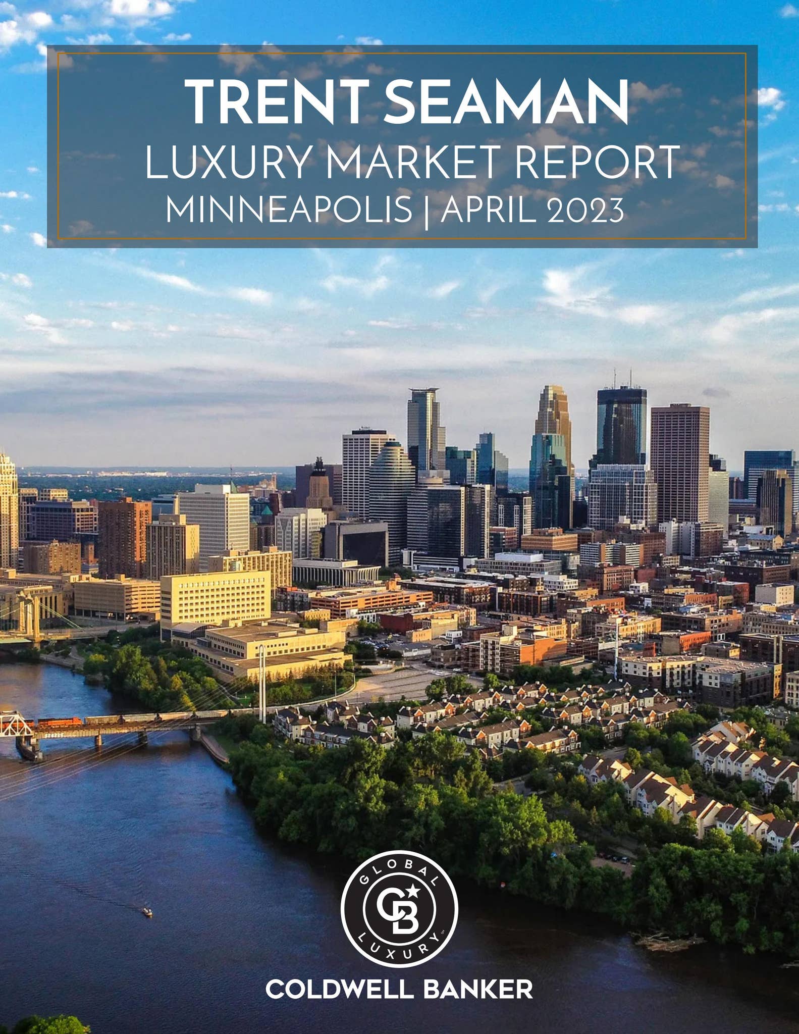Trent Seaman Luxury Market Report April 2023 by The Report Group - Issuu