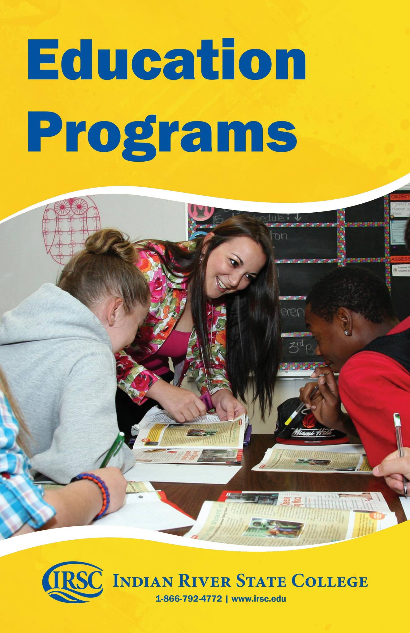 IRSC Bachelor of Science Degree in Education by Indian River State ...