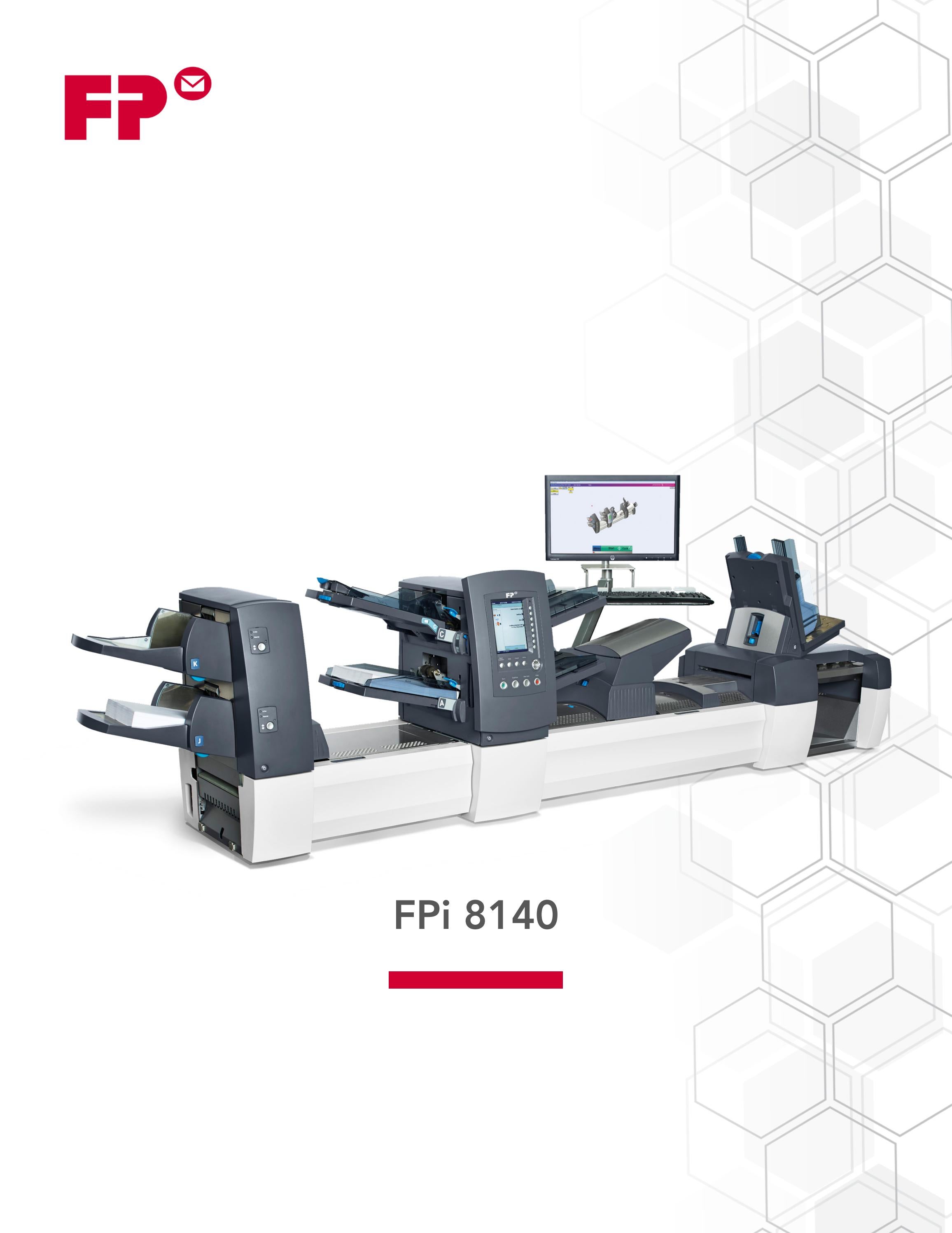 FPi 8140 - Folder Inserter by FP USA - Issuu