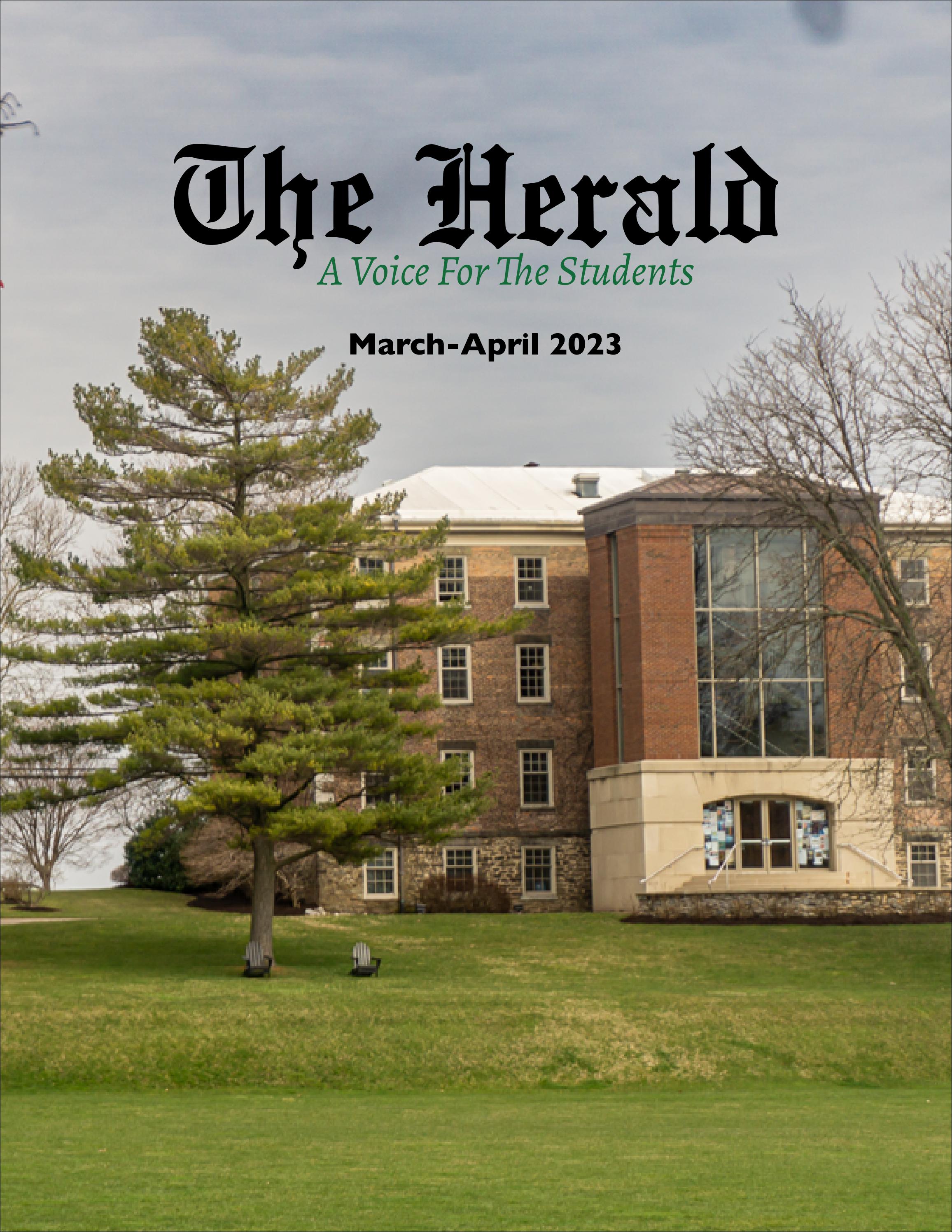 March-April 2023 by The Herald - Issuu