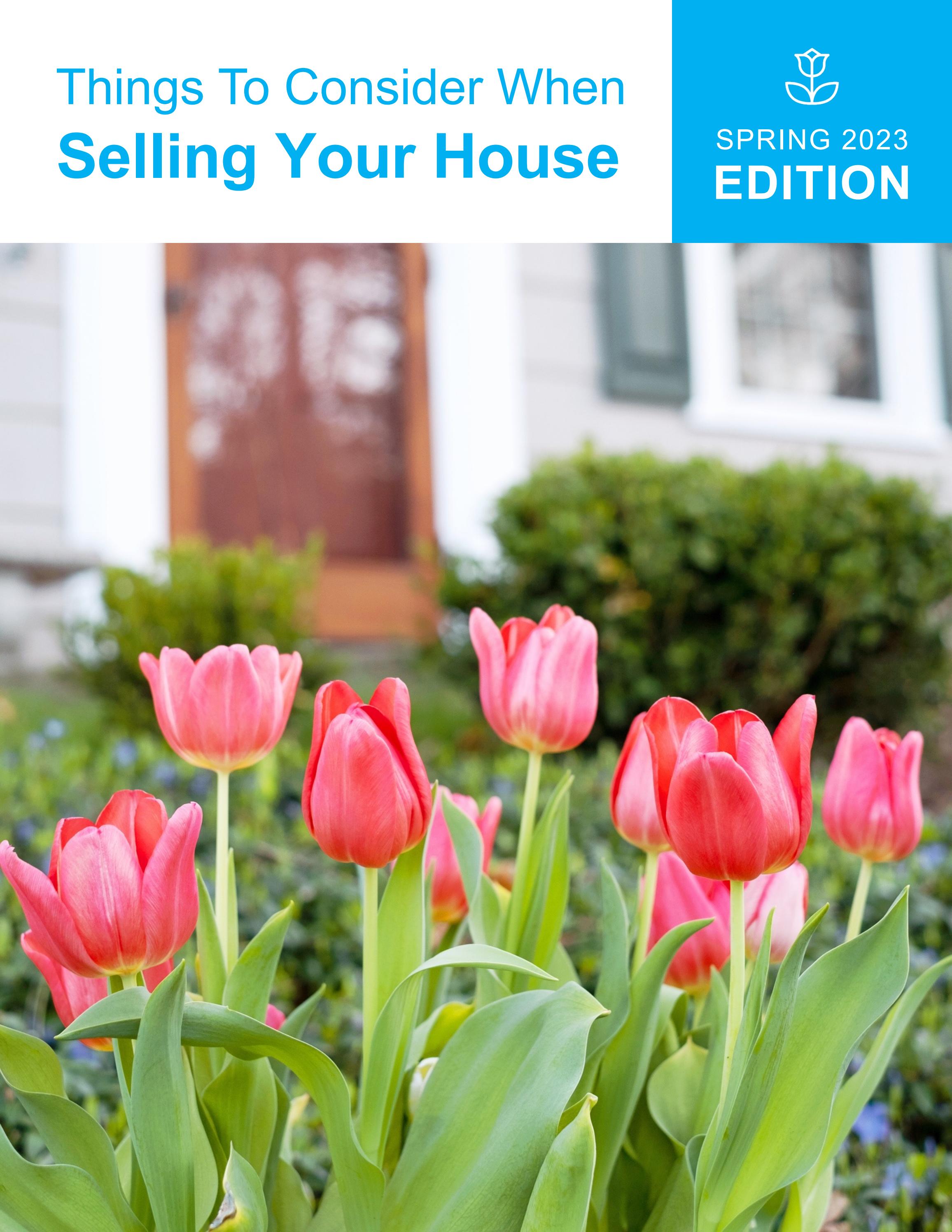 2023 Spring Home Selling Guide - Sharmane Estolano by Coldwell Banker ...