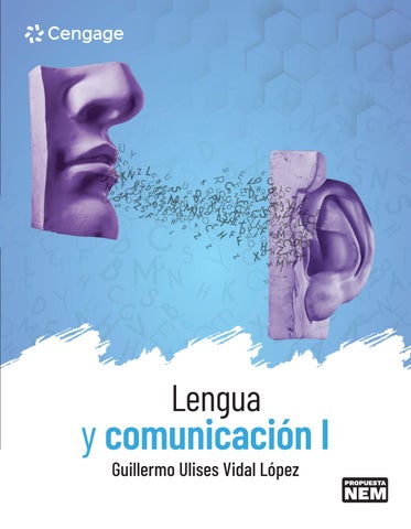 Lengua y comunicación I by Cengage - Issuu