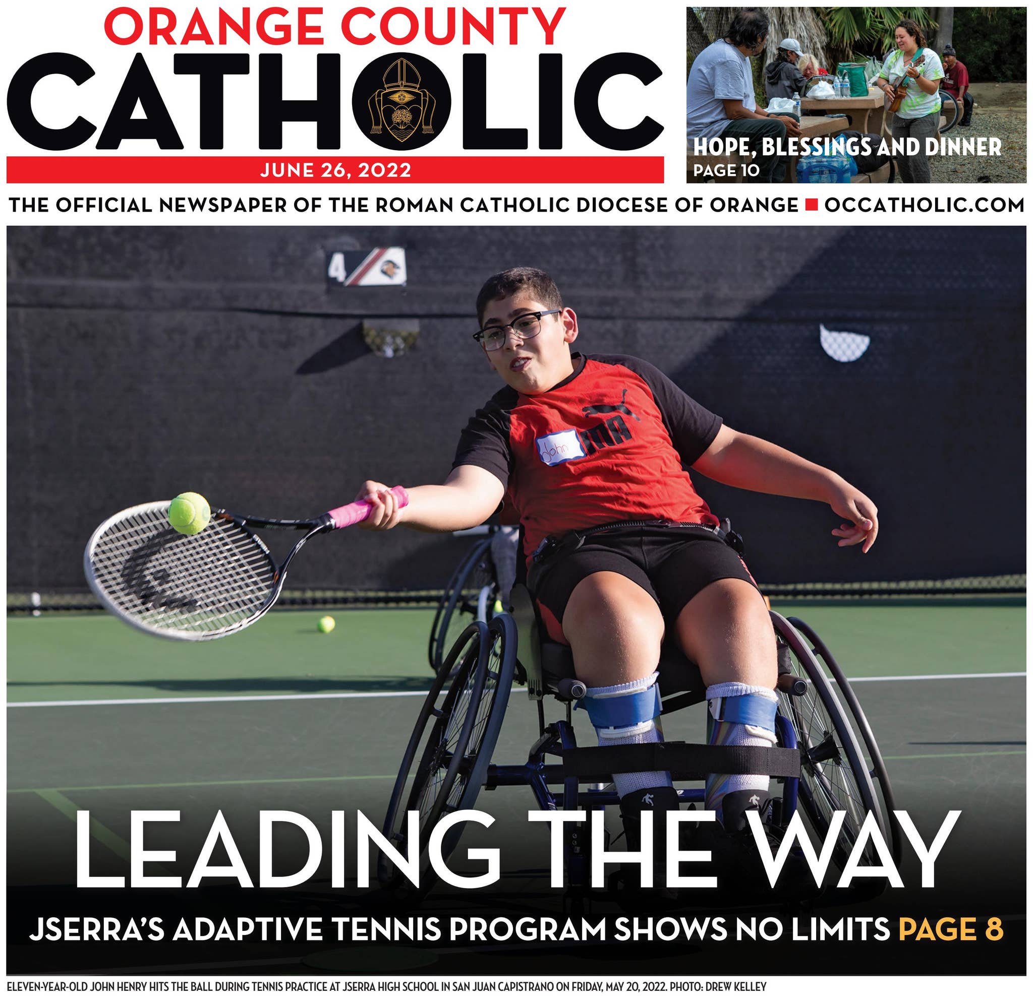 OC CATHOLIC - JUNE 26, 2022 by OCCatholic - Issuu