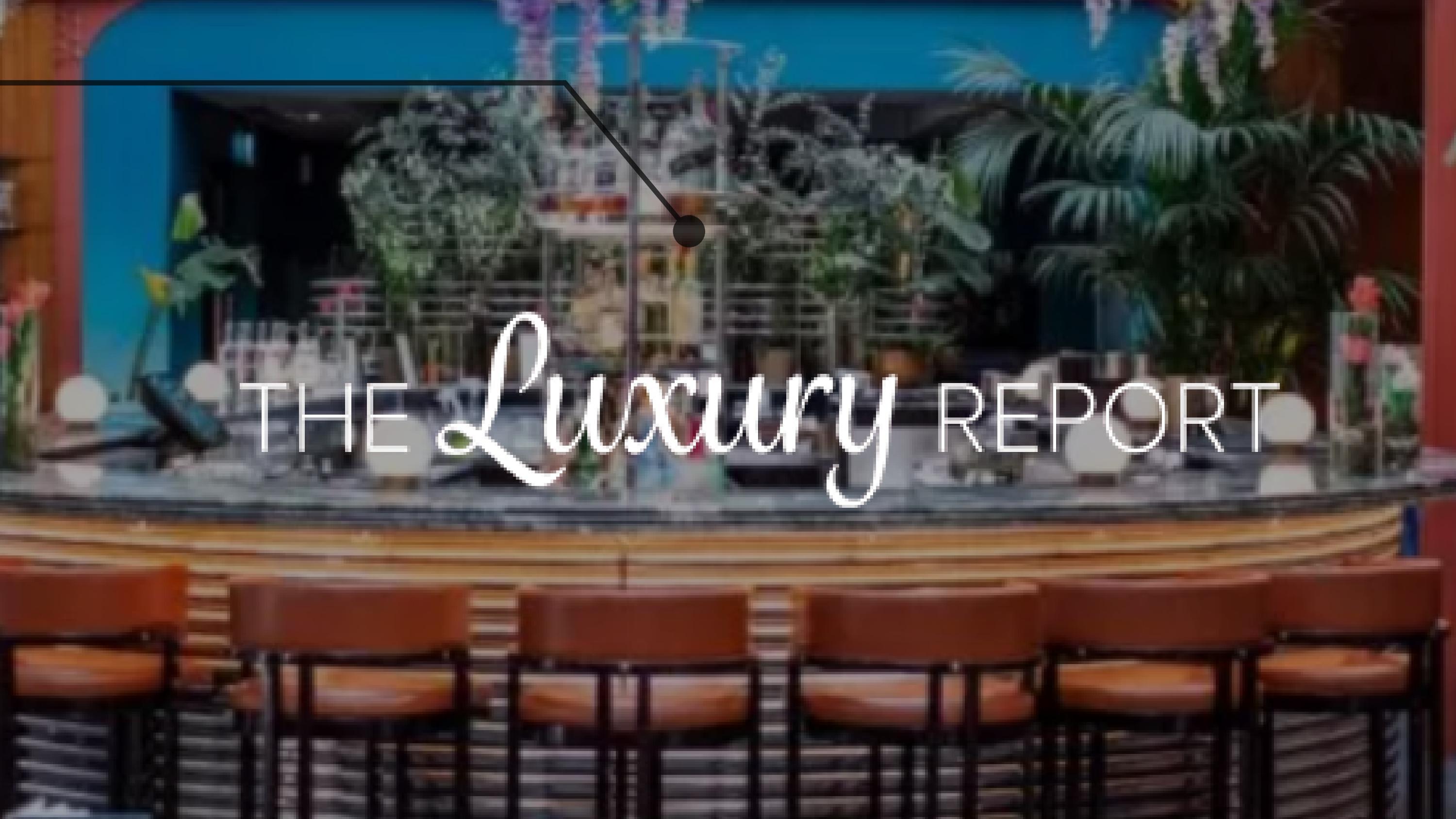 Magazines For The Rich by The Luxury Report - Issuu