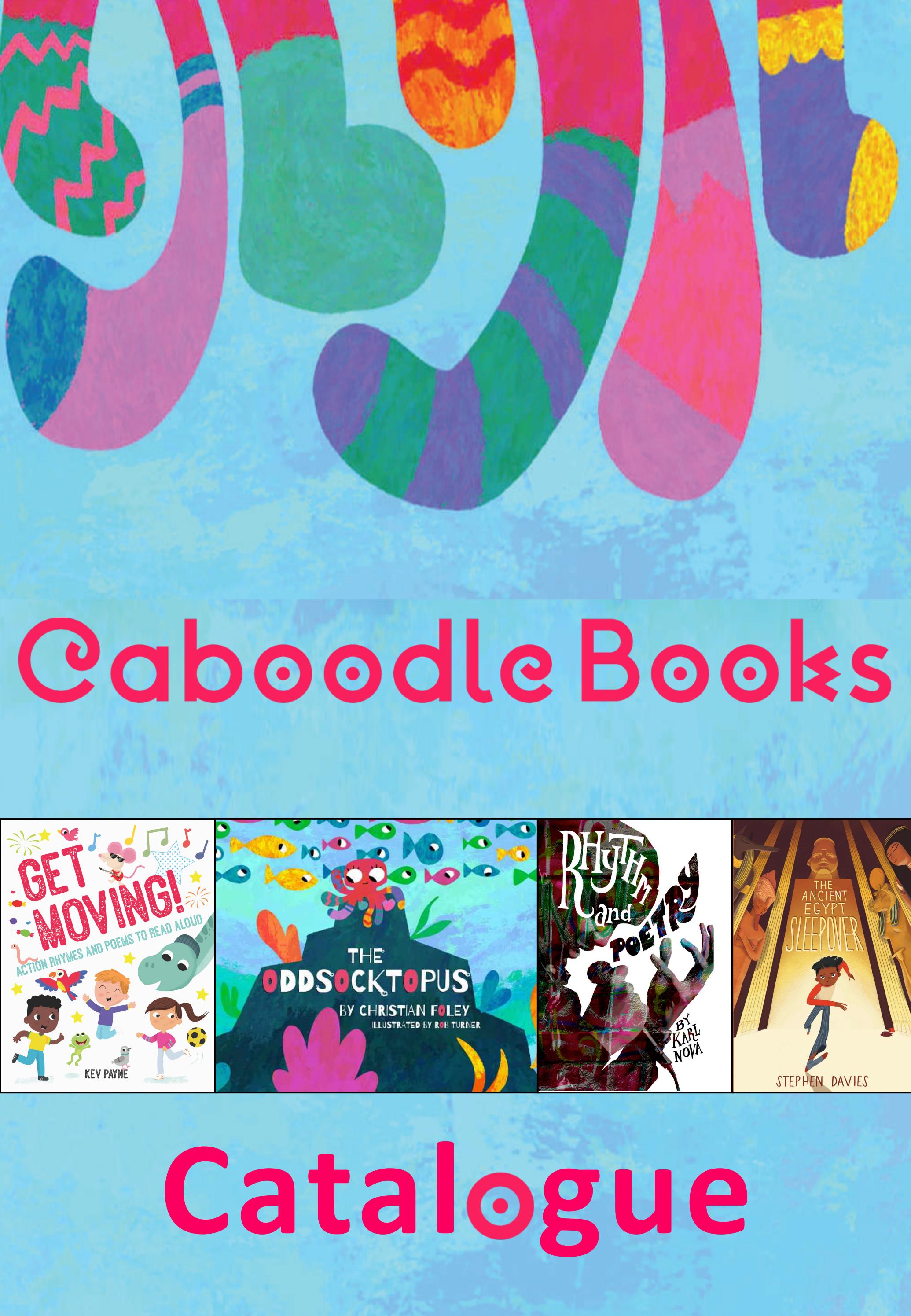 MMS for Caboodle Books by MMS for the best in independent publishing ...