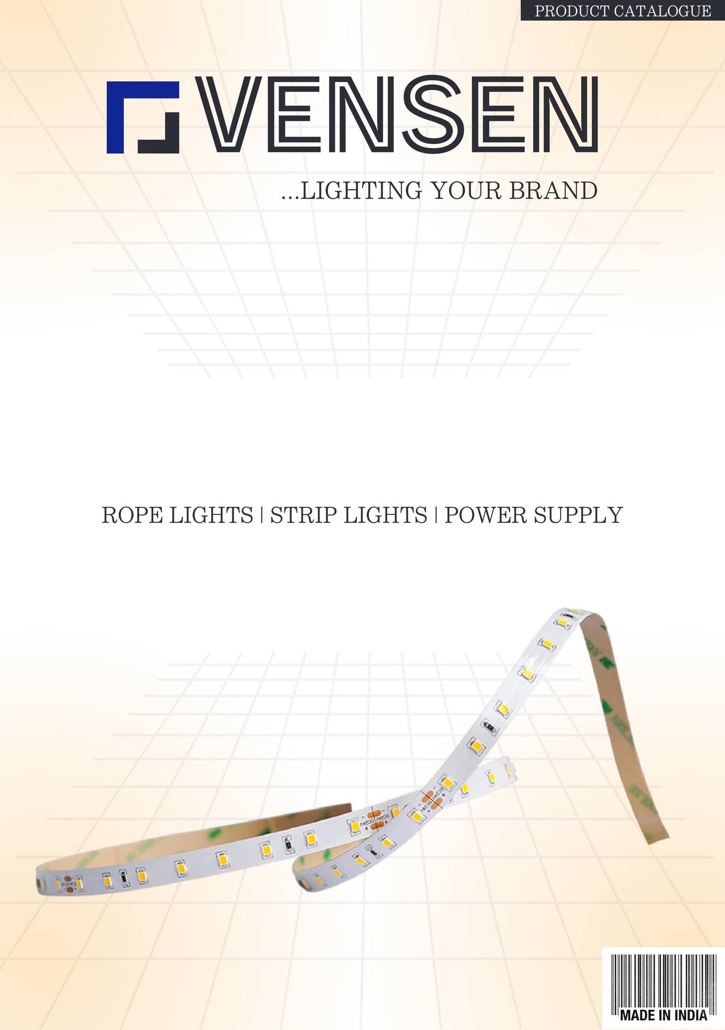 Vensen Lighting Private Limited by Udit Jain - Issuu