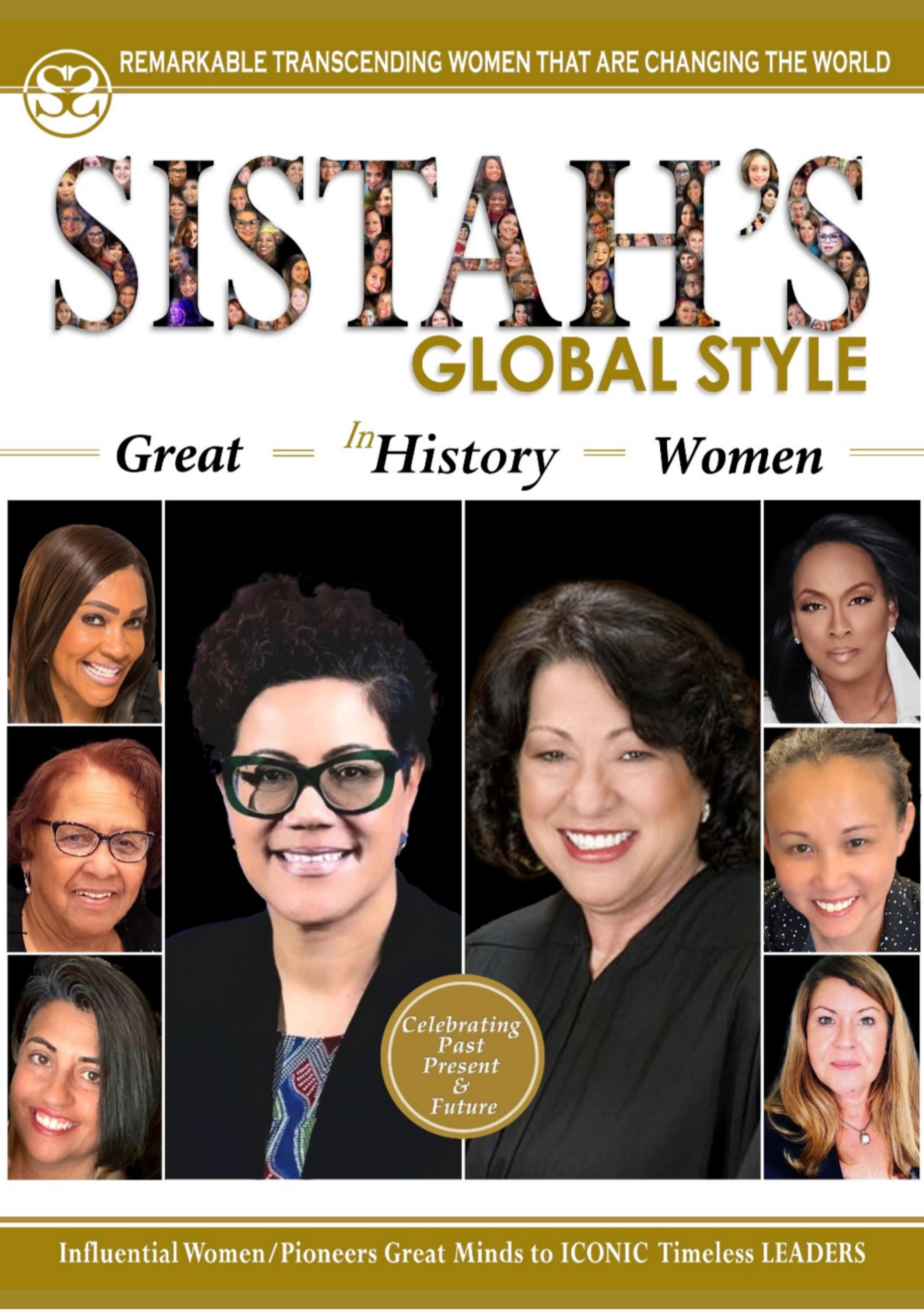 Sistah's Global Style- Great Women In History by Sandrie Serrano Bermudez - Issuu