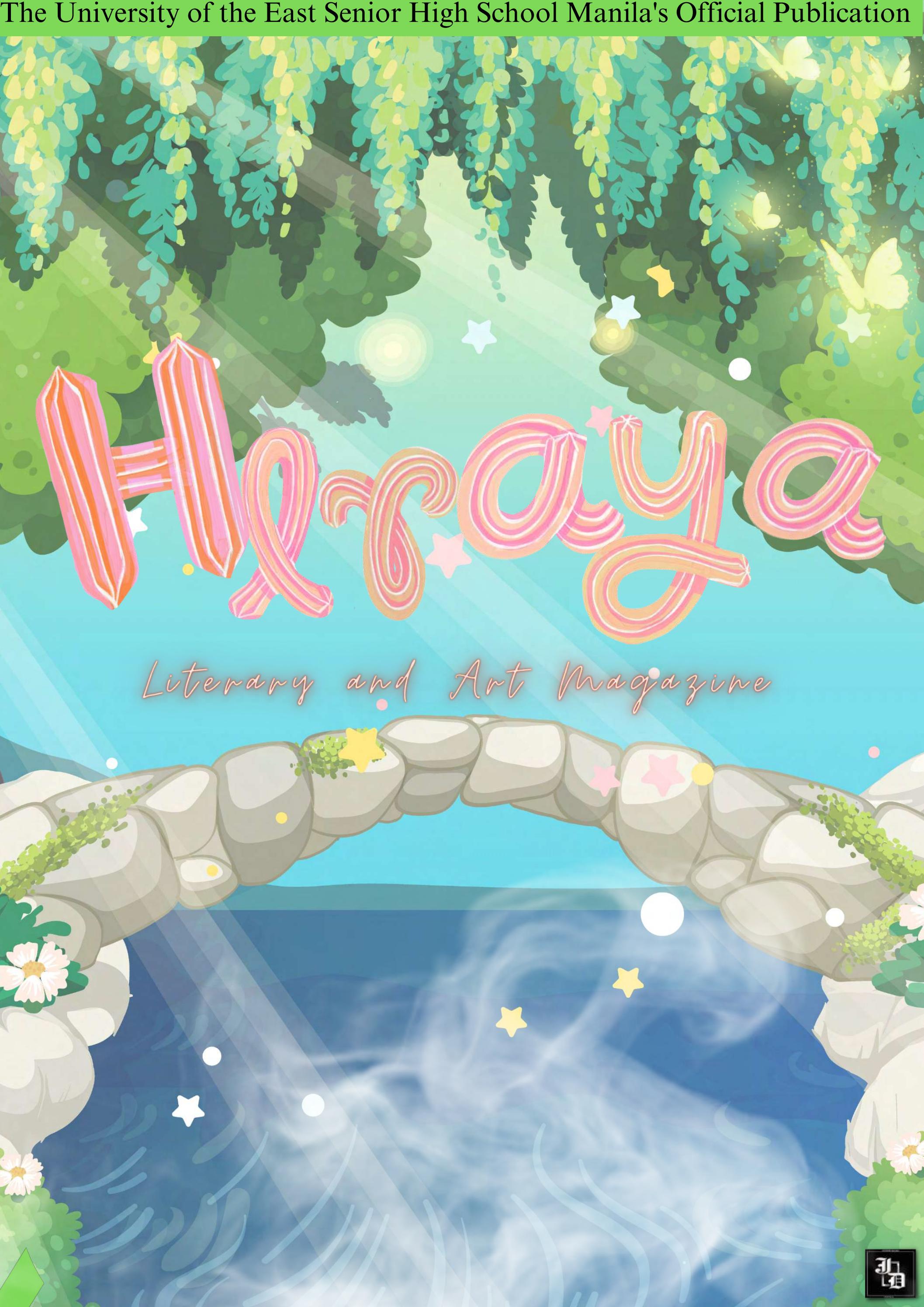 HIRAYA: Literary and Arts Magazine by The Journo Dictum - Issuu