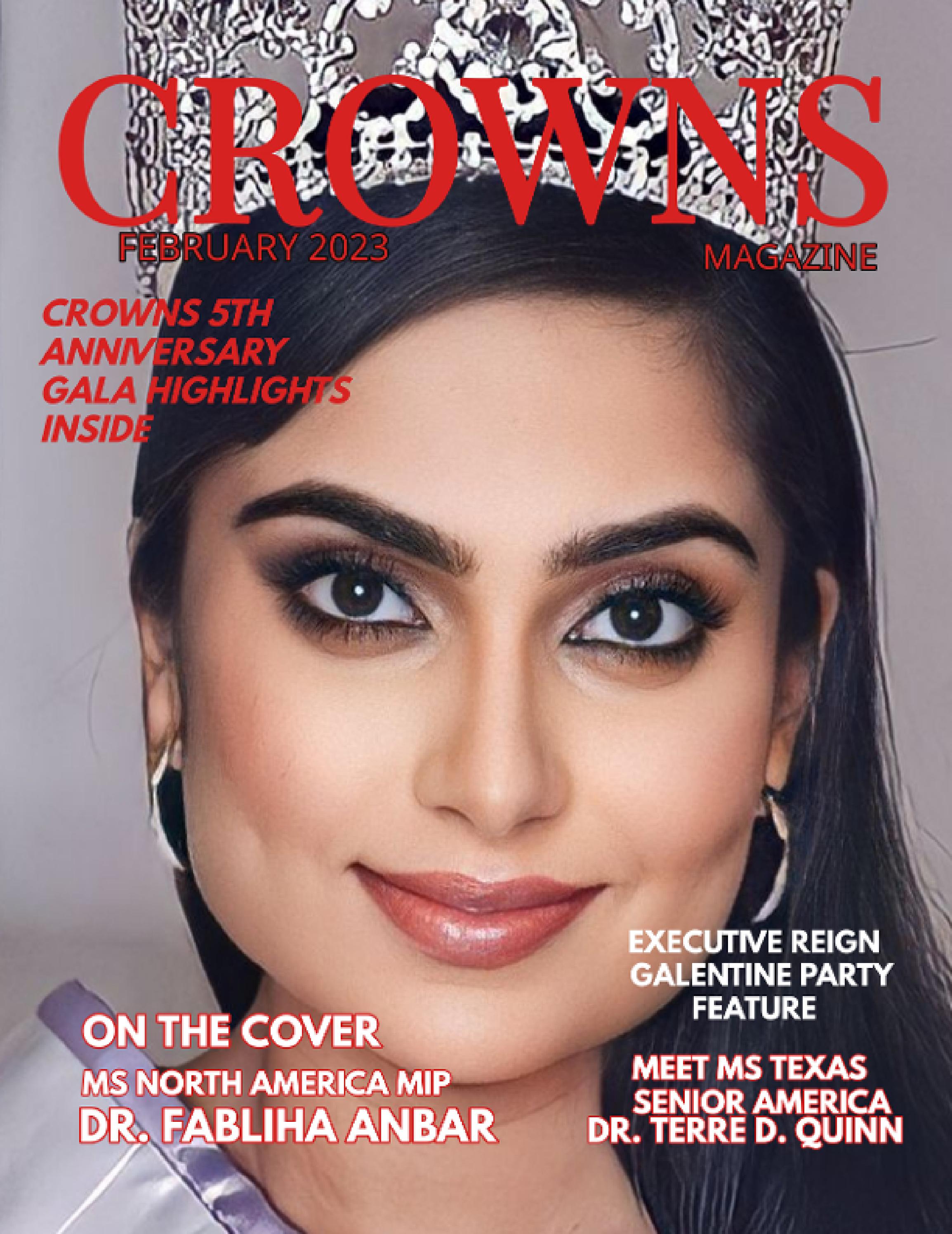 Crowns Magazine February 2023 by Crowns Magazine - Issuu