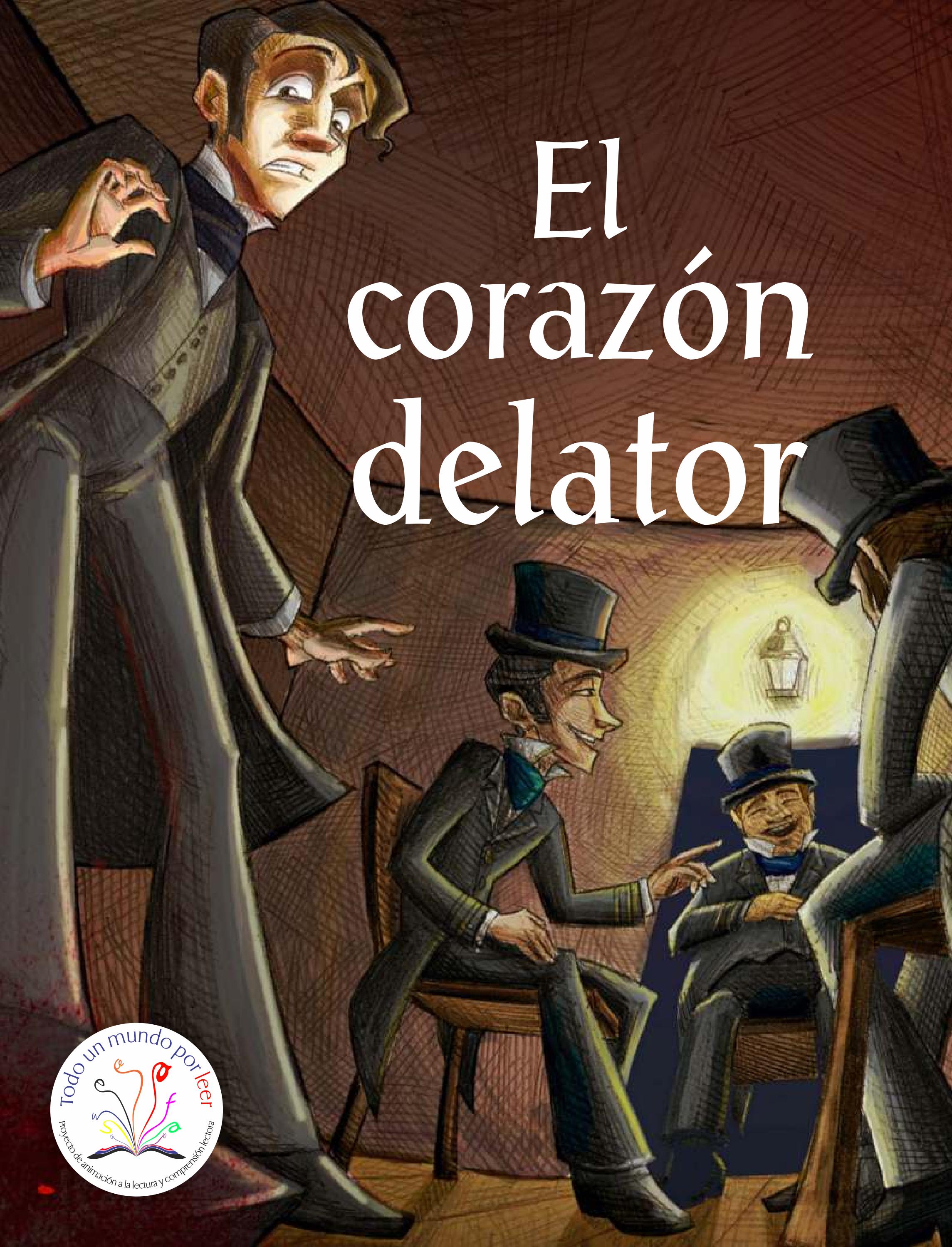 El corazón delator by Fabián Navas - Issuu