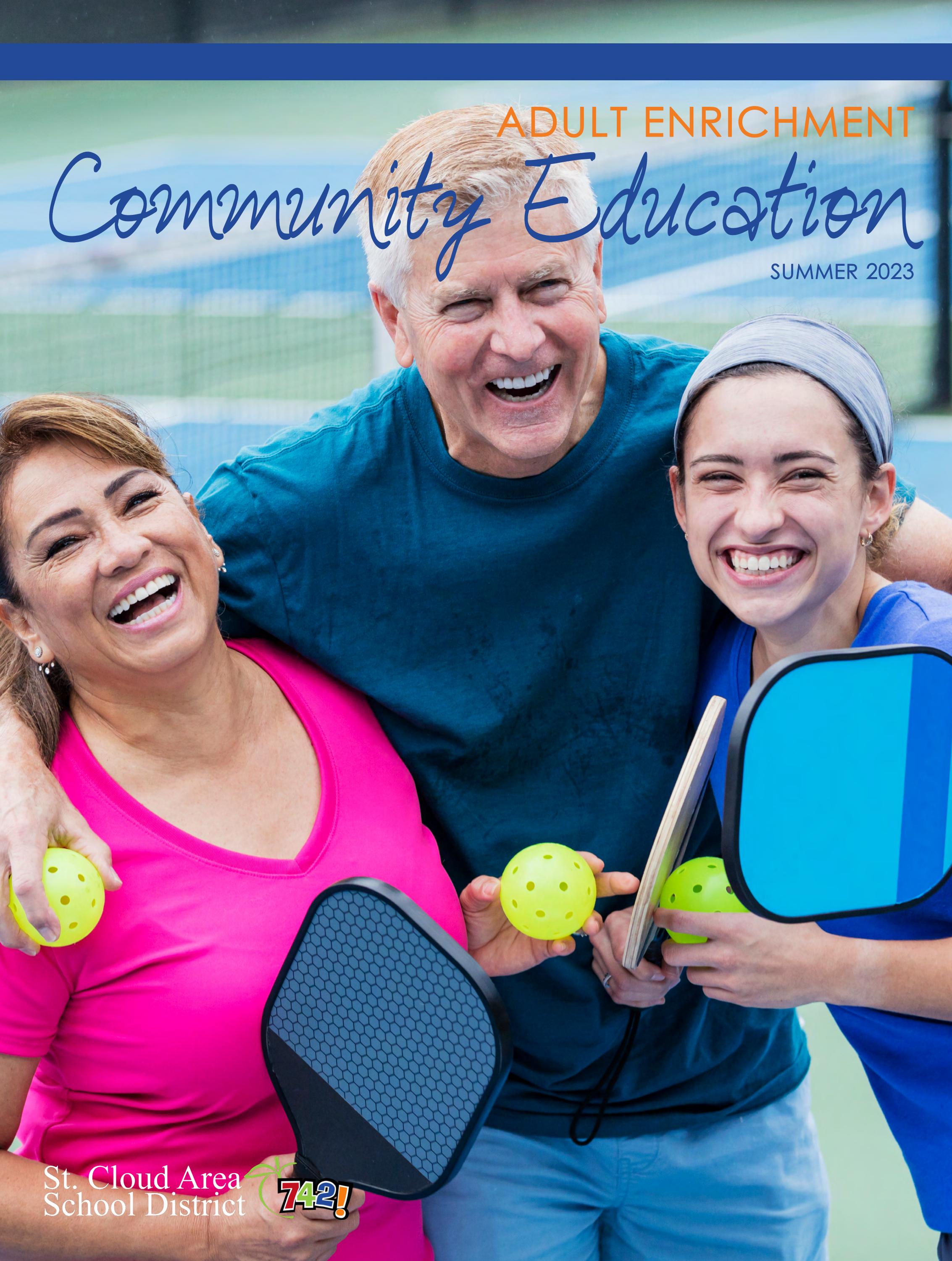 Community Education Adult Enrichment by St. Cloud Area School District ...