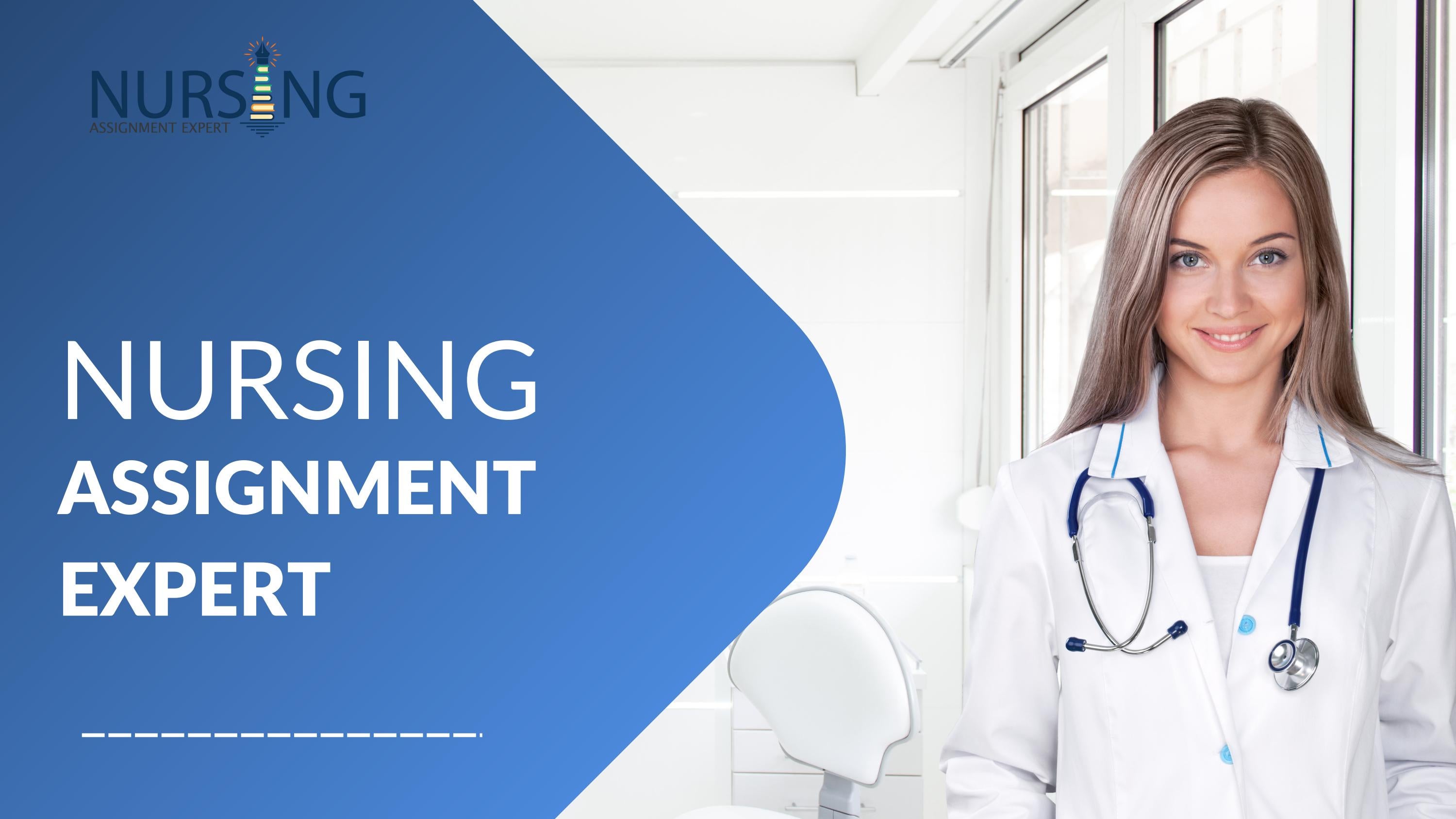 Get 50% Off on Nursing Assignment Expert Service for a Limited Time by ...